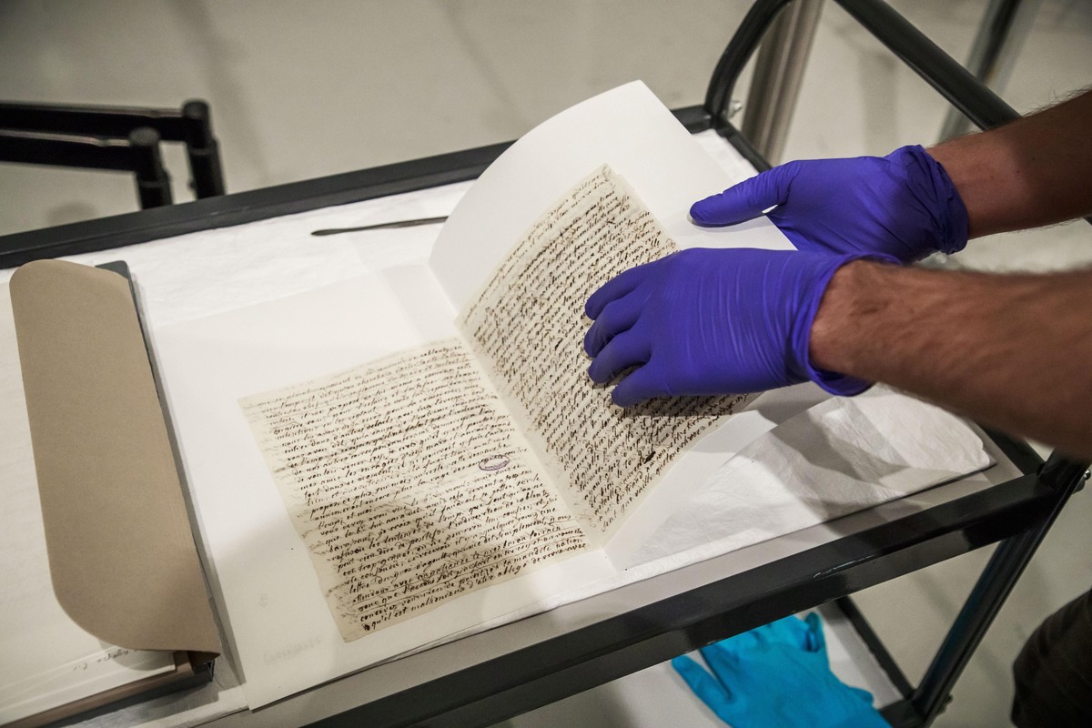 Las cartas desvelan que María Antonieta y el conde Fersen fueron amantes