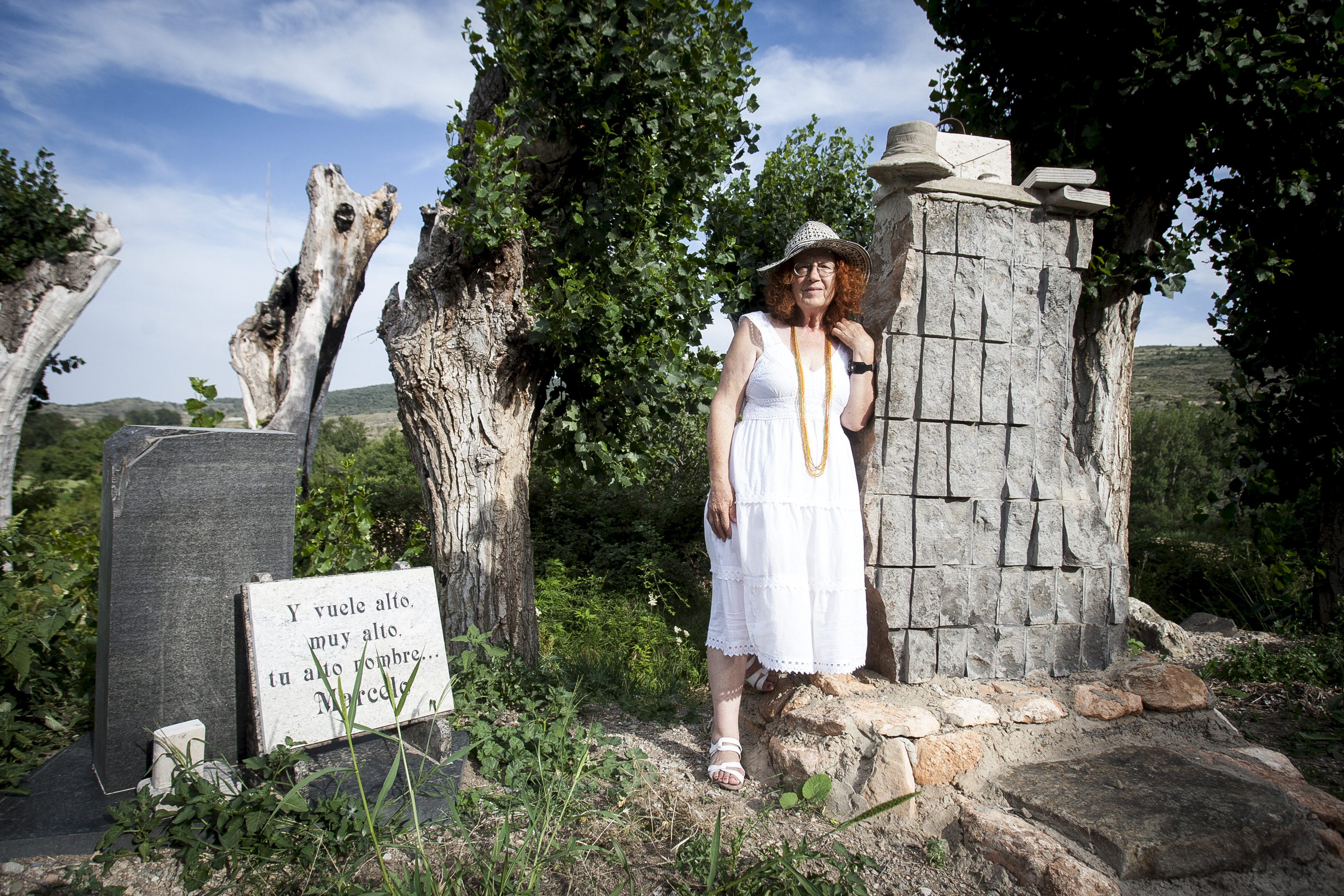 Trinidad Ruiz Marcellán: “Olifante es un sueño cumplido y una forma de ...