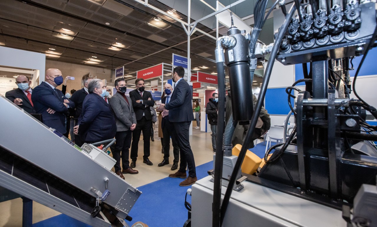 Abre sus puertas Expofimer, la primera feria dedicada al mantenimiento ...