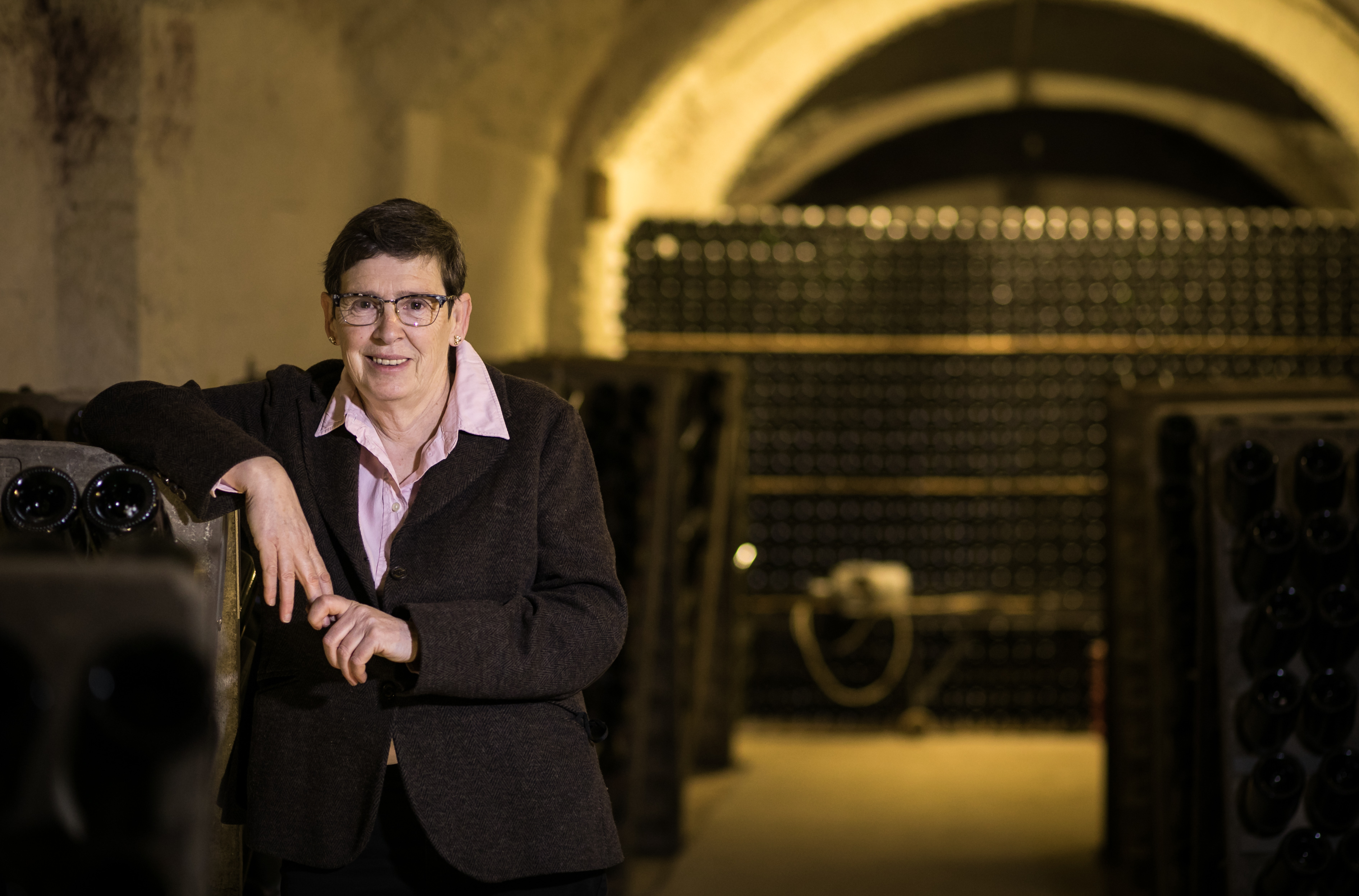 Susana Ruberte: "Nos hace felices saber que el vino y el cava están en ...