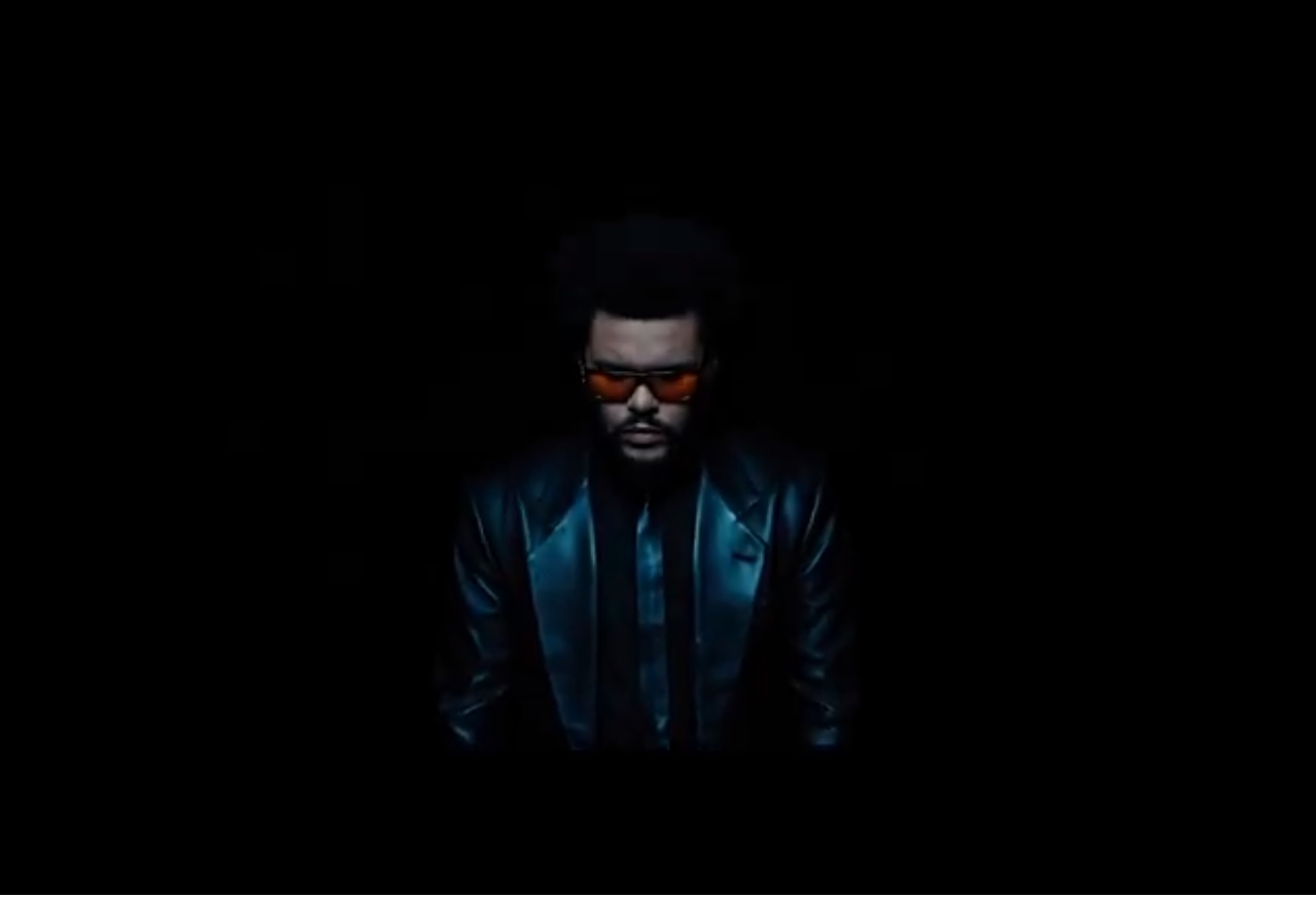 The Weeknd lanzará este viernes su quinto disco, "Dawn FM"THE WEEKND