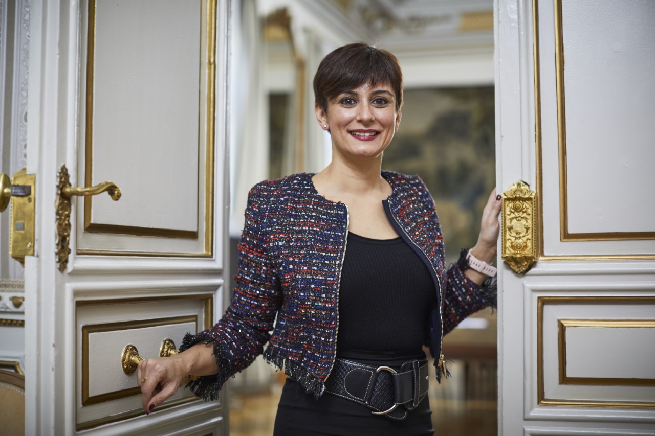 Isabel Rodríguez: "Dentro del Gobierno no hay rivales, hay socios que ...