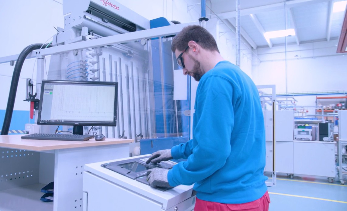 IDE Electric crece en exportación un 50% y factura 40 millones en 2021