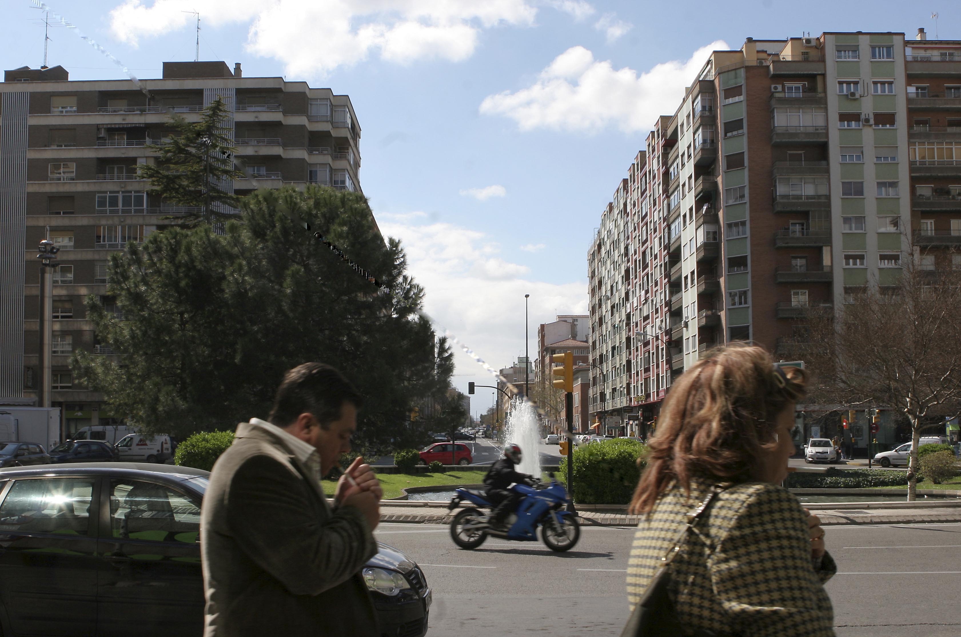 Un nuevo apagón deja sin luz a unos 5.300 clientes de plaza Roma y Las ...