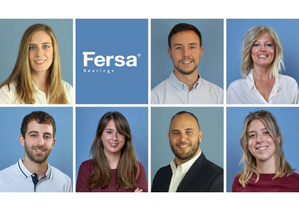 Fersa Bearings, "buscamos ganas de aprender, talento e innovación para ...