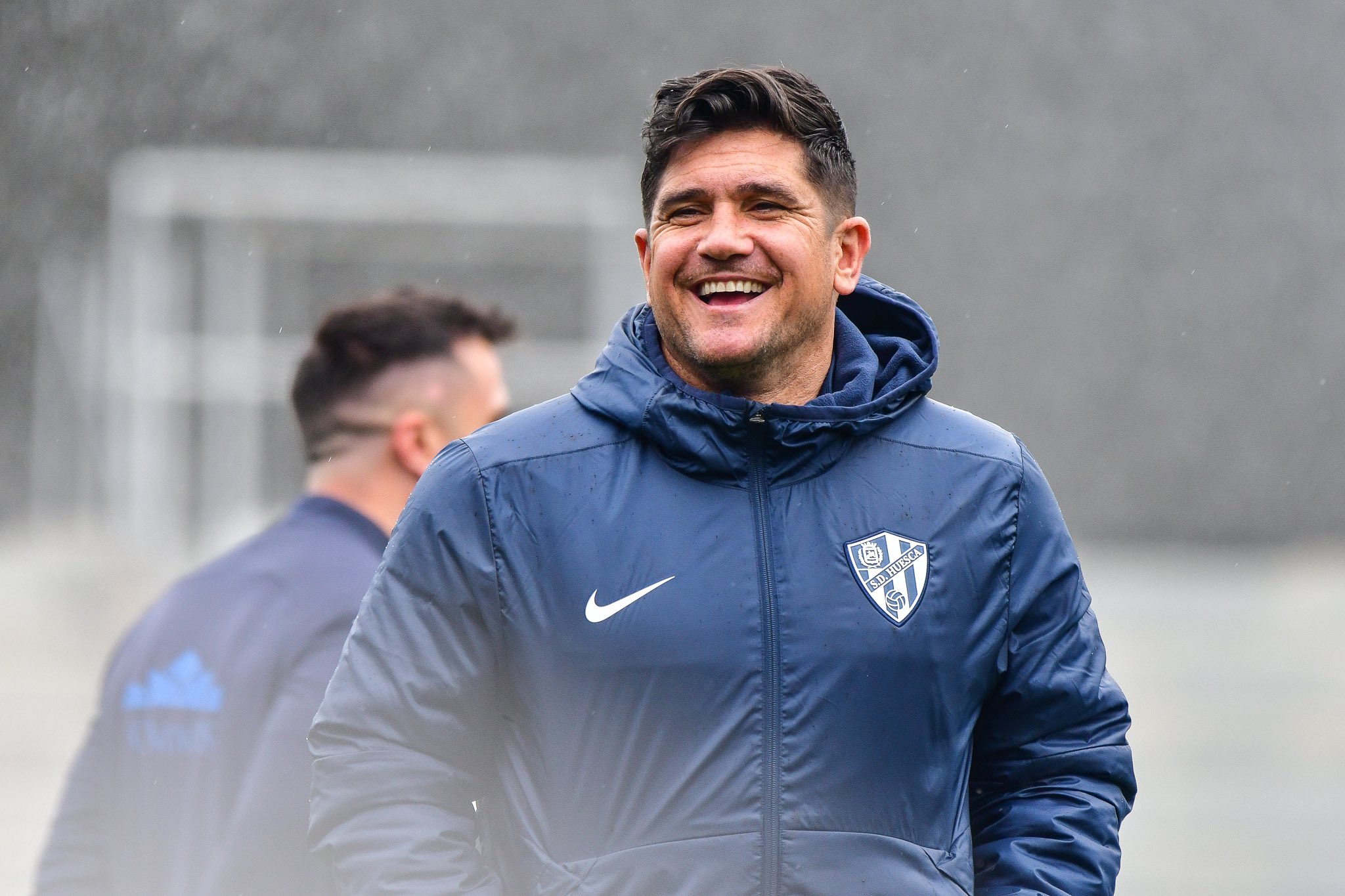 Xisco Muñoz pide “unidad” y que “no se bajen los brazos”