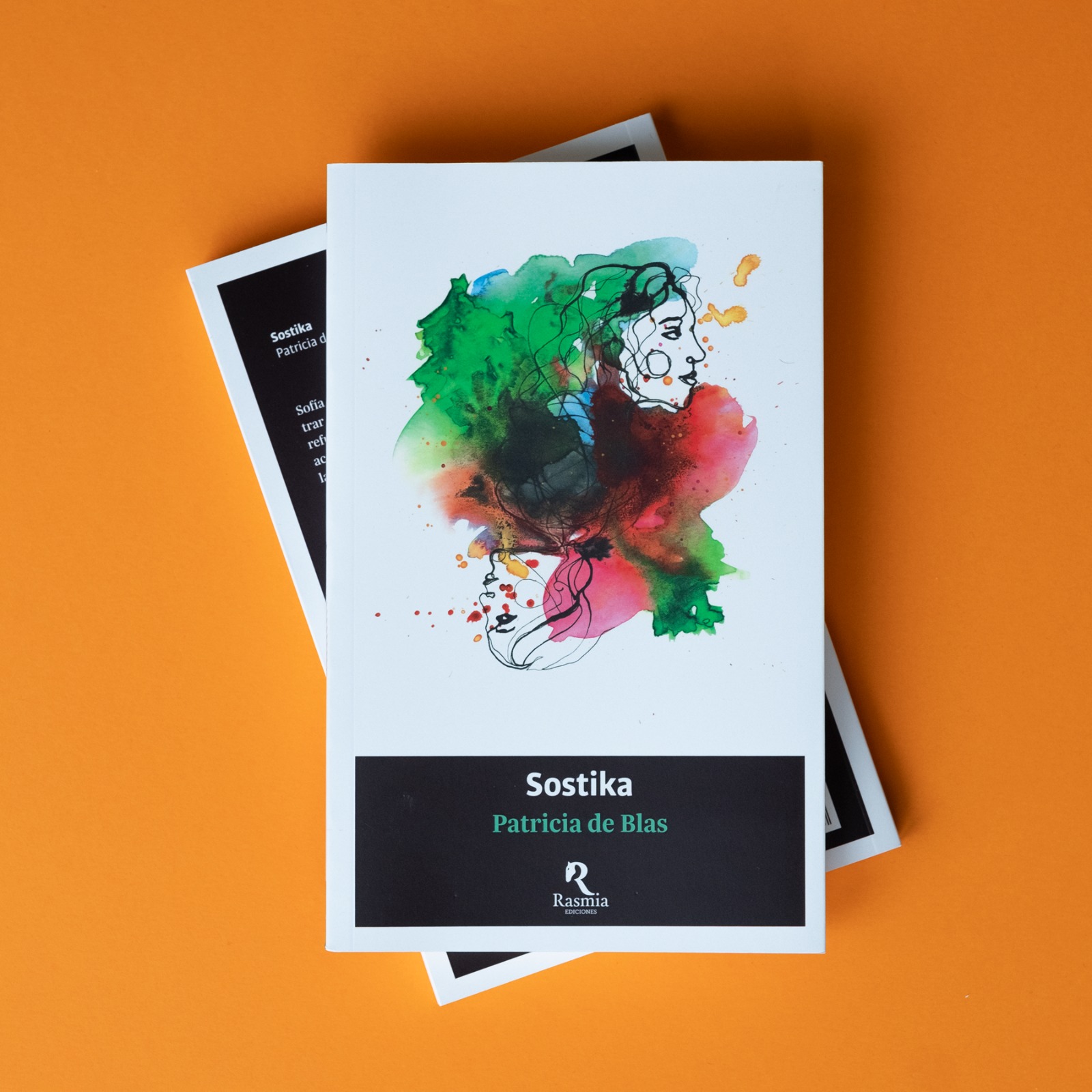 La bilbilitana Patricia de Blas debuta en el mundo de la novela con ...