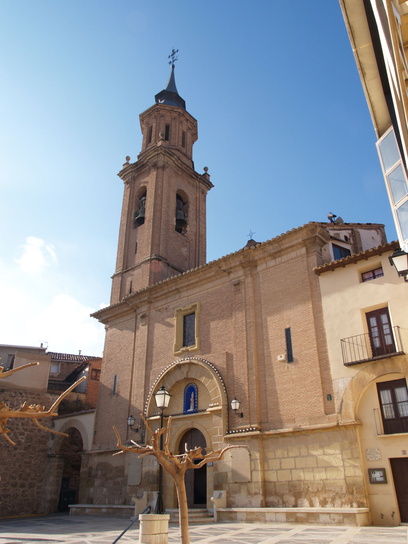 Turismo familiar en Calanda | Imágenes