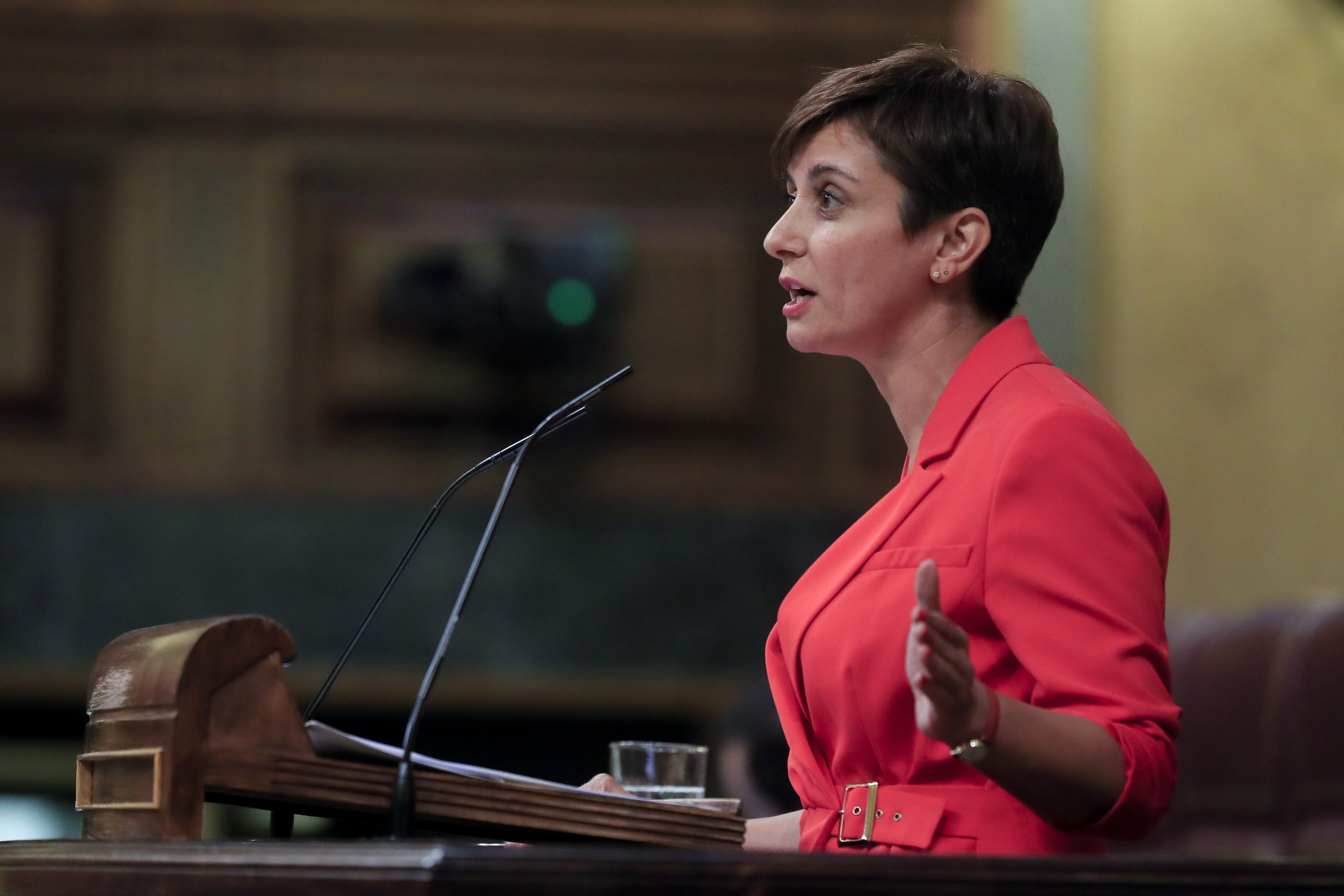 Isabel Rodríguez: "Nuestra obsesión es proteger a la gente, no si las ...