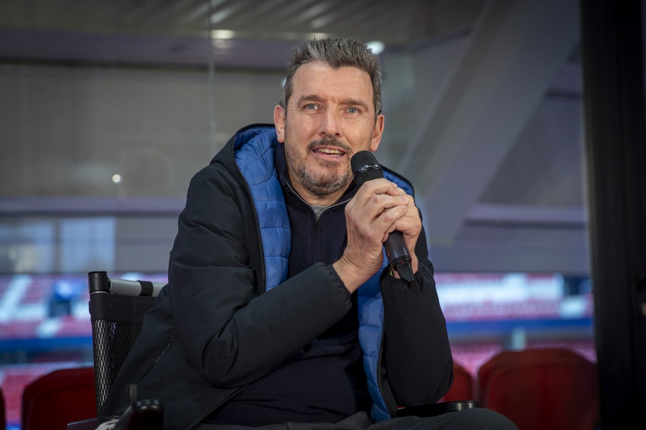 Unzué: "Quiero dar sentido al tiempo que esté en este mundo, disfrutar ...