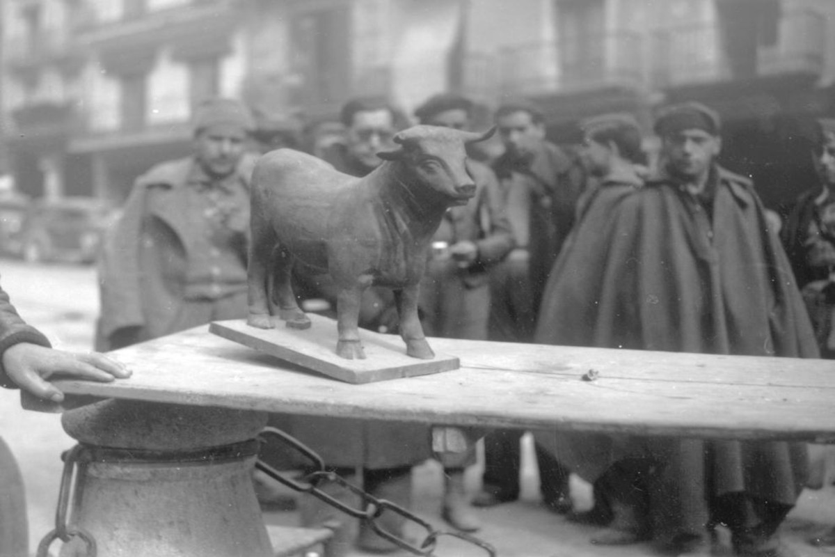 Cuánto pesa El Torico de Teruel, sus medidas y su historia