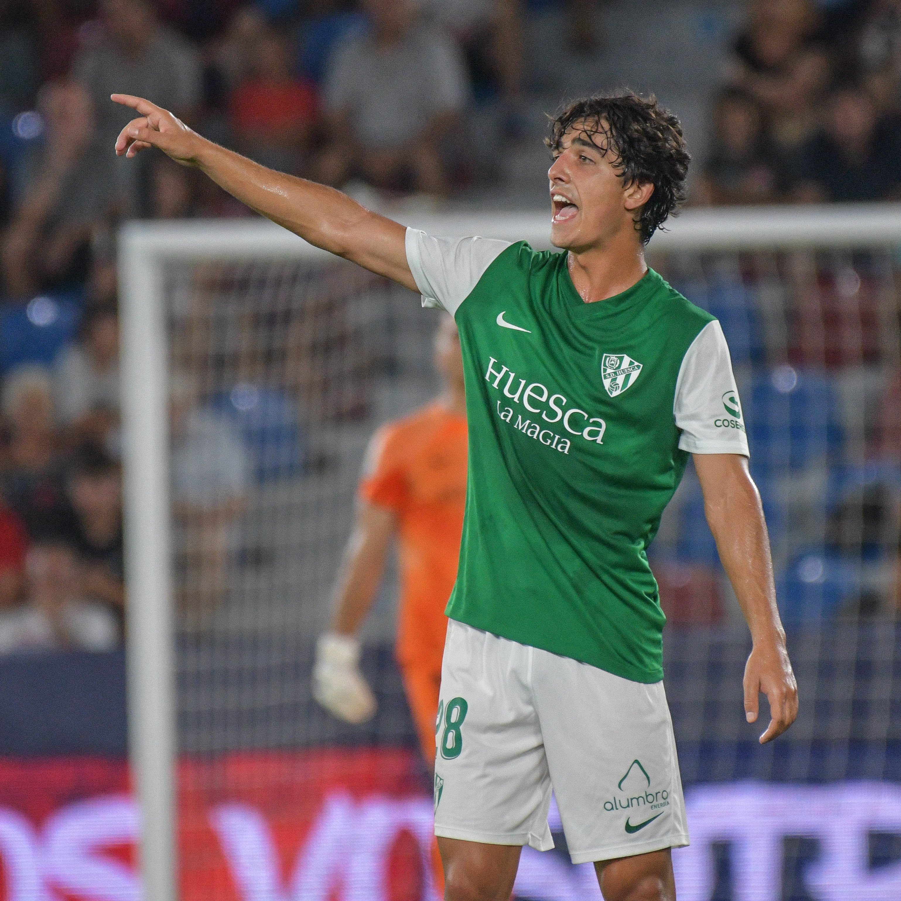 Anglada, Manu Rico y David García refuerzan al filial de la SD Huesca ...