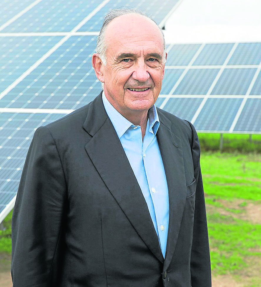 Juan Béjar,presidente de Bruc management projects: "Con una dependencia ...