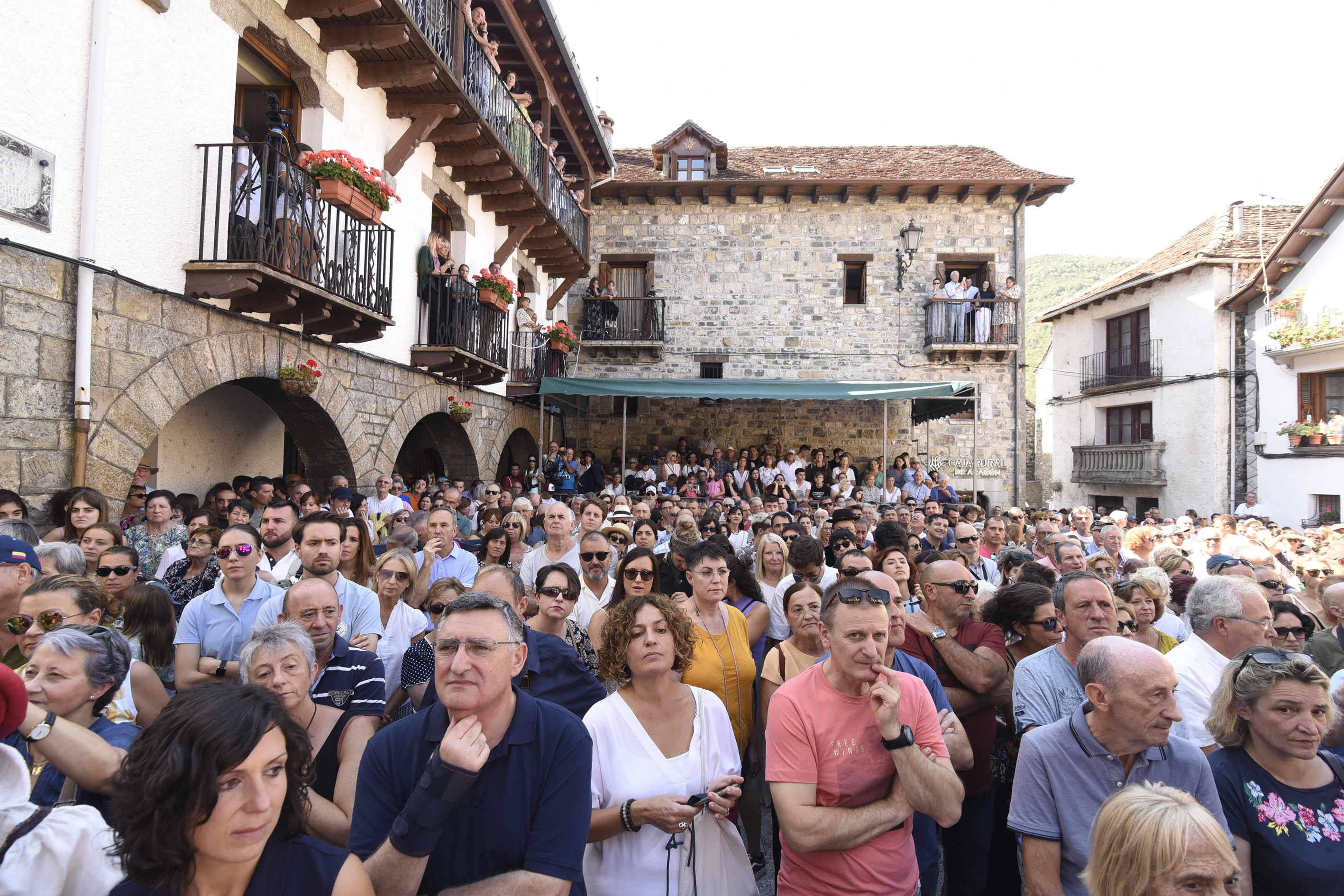 Imágenes del Día del Traje de Ansó 2022 | Imágenes