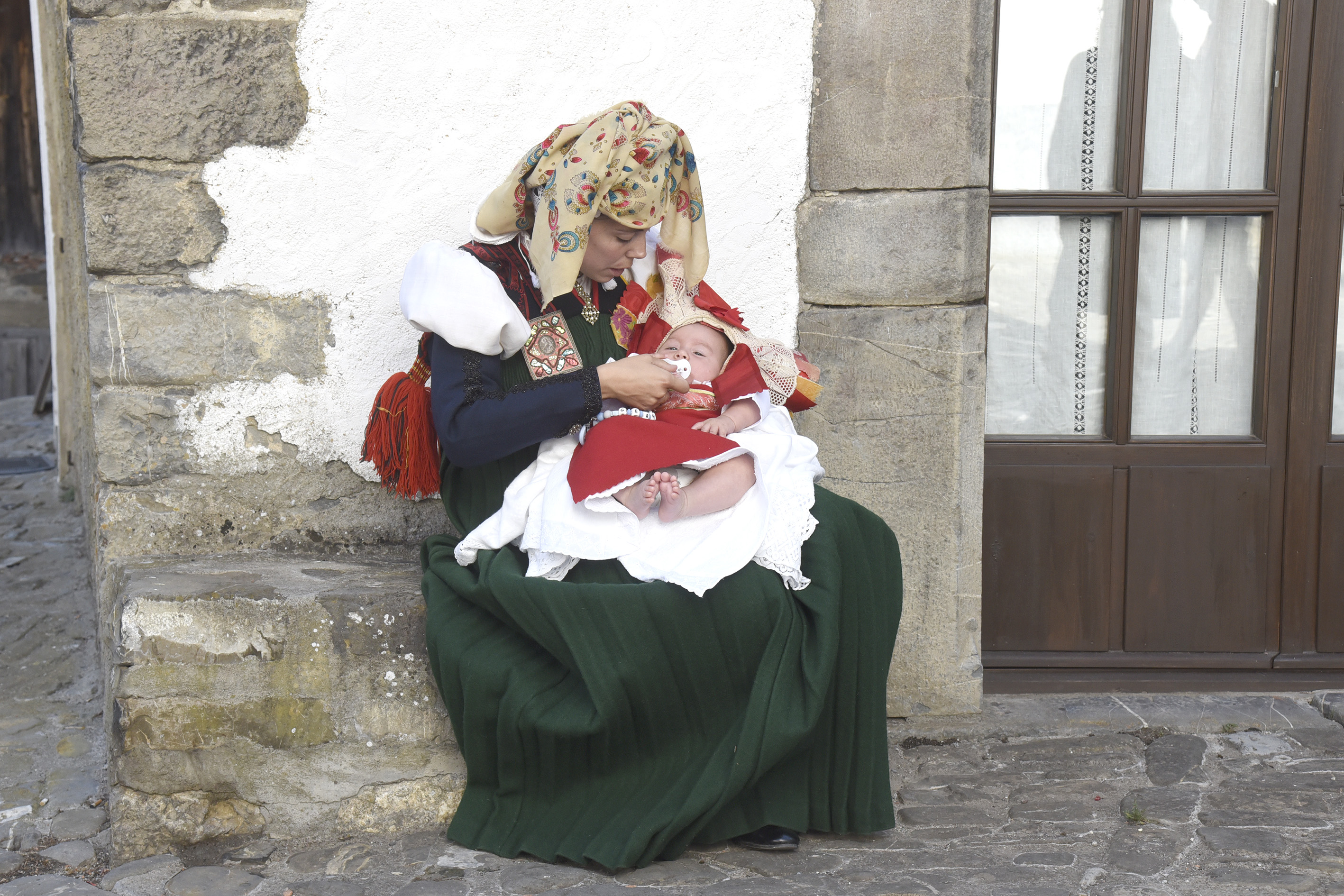 Imágenes del Día del Traje de Ansó 2022 | Imágenes