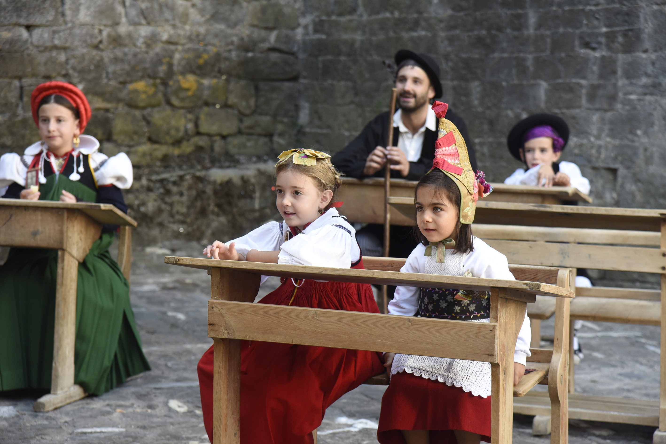 Imágenes del Día del Traje de Ansó 2022 | Imágenes