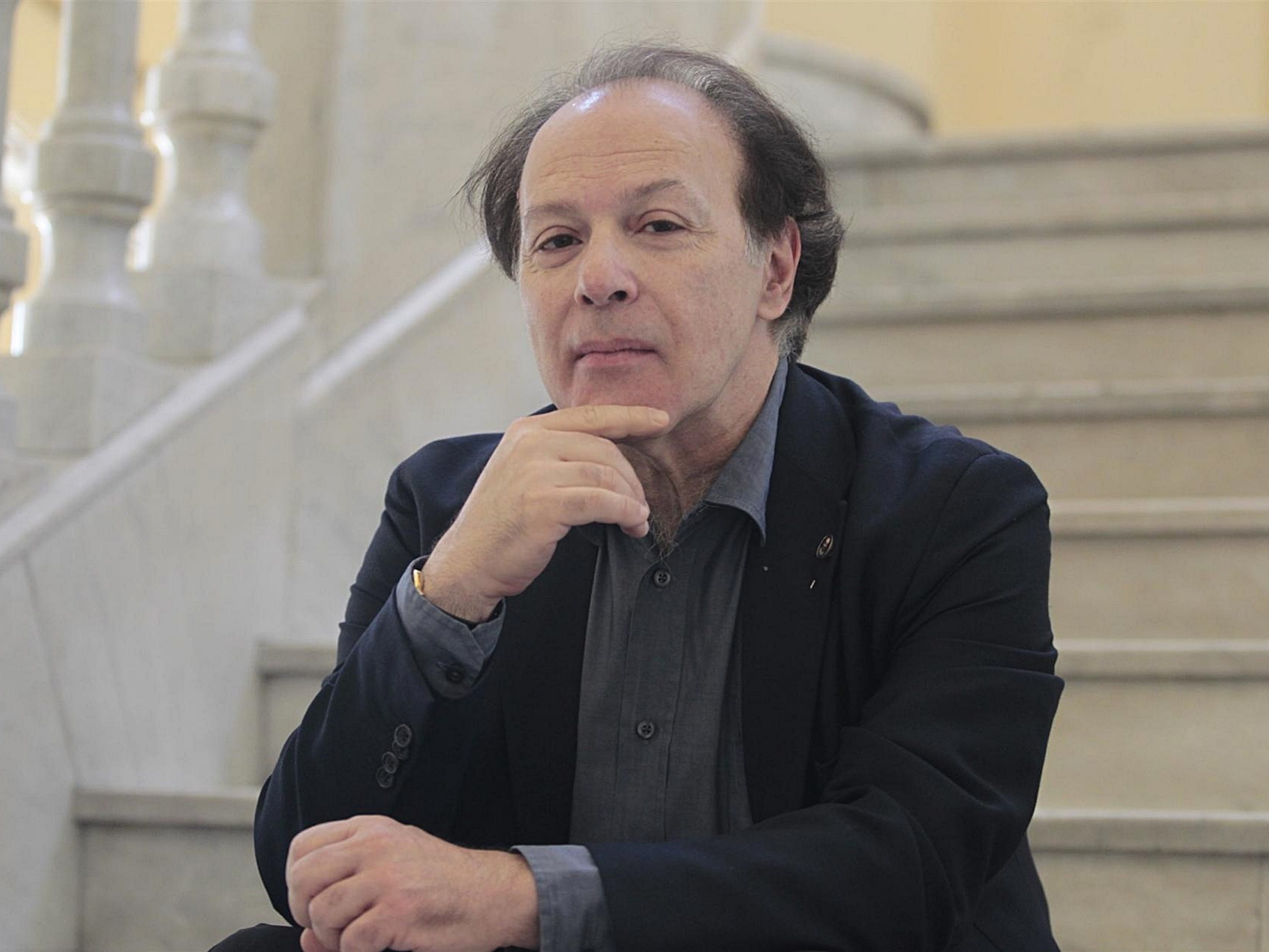 Javier Marías, el ahijado constante de Shakespeare
