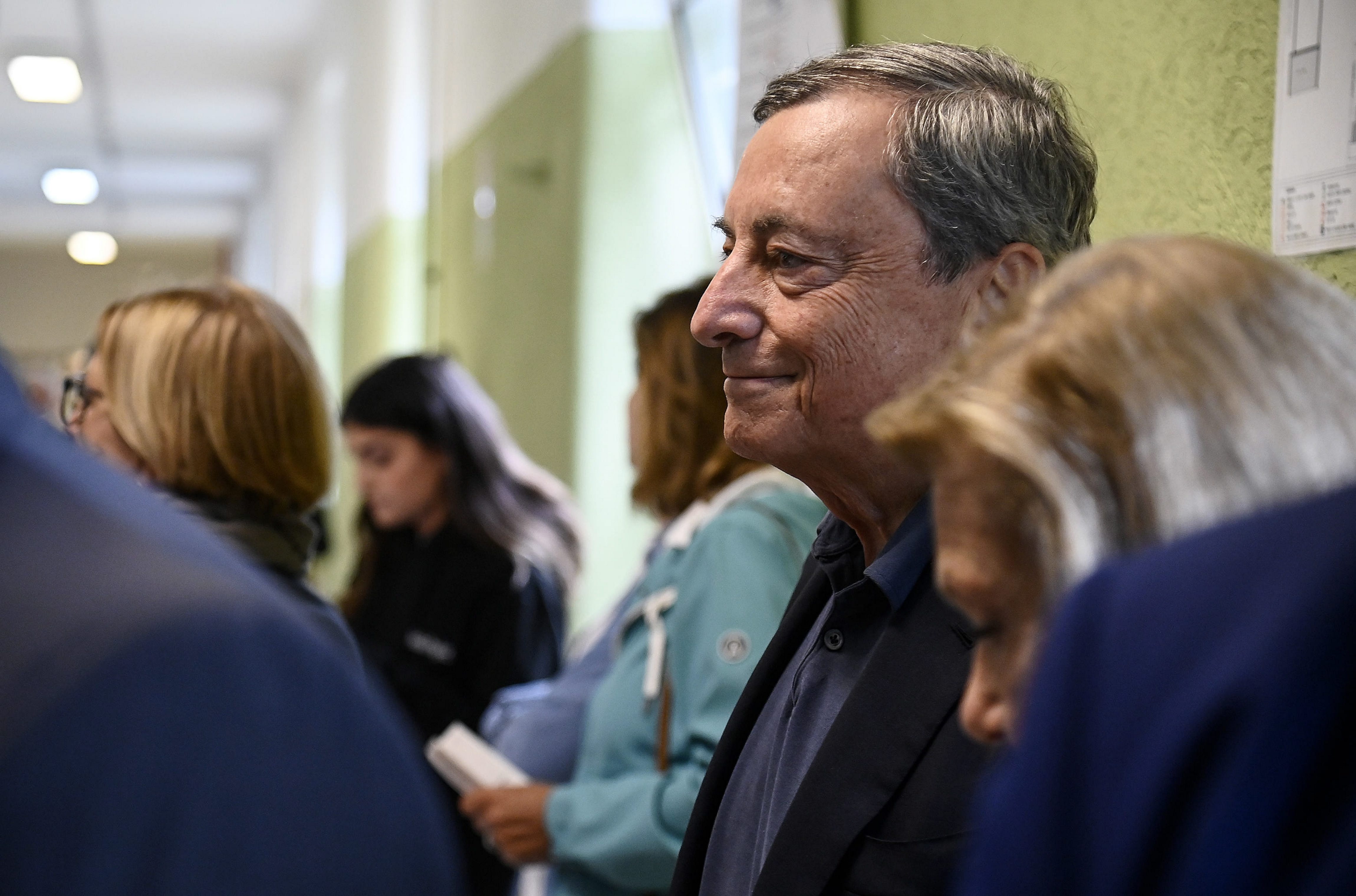 Draghi | Opinión | José María Serrano Sanz