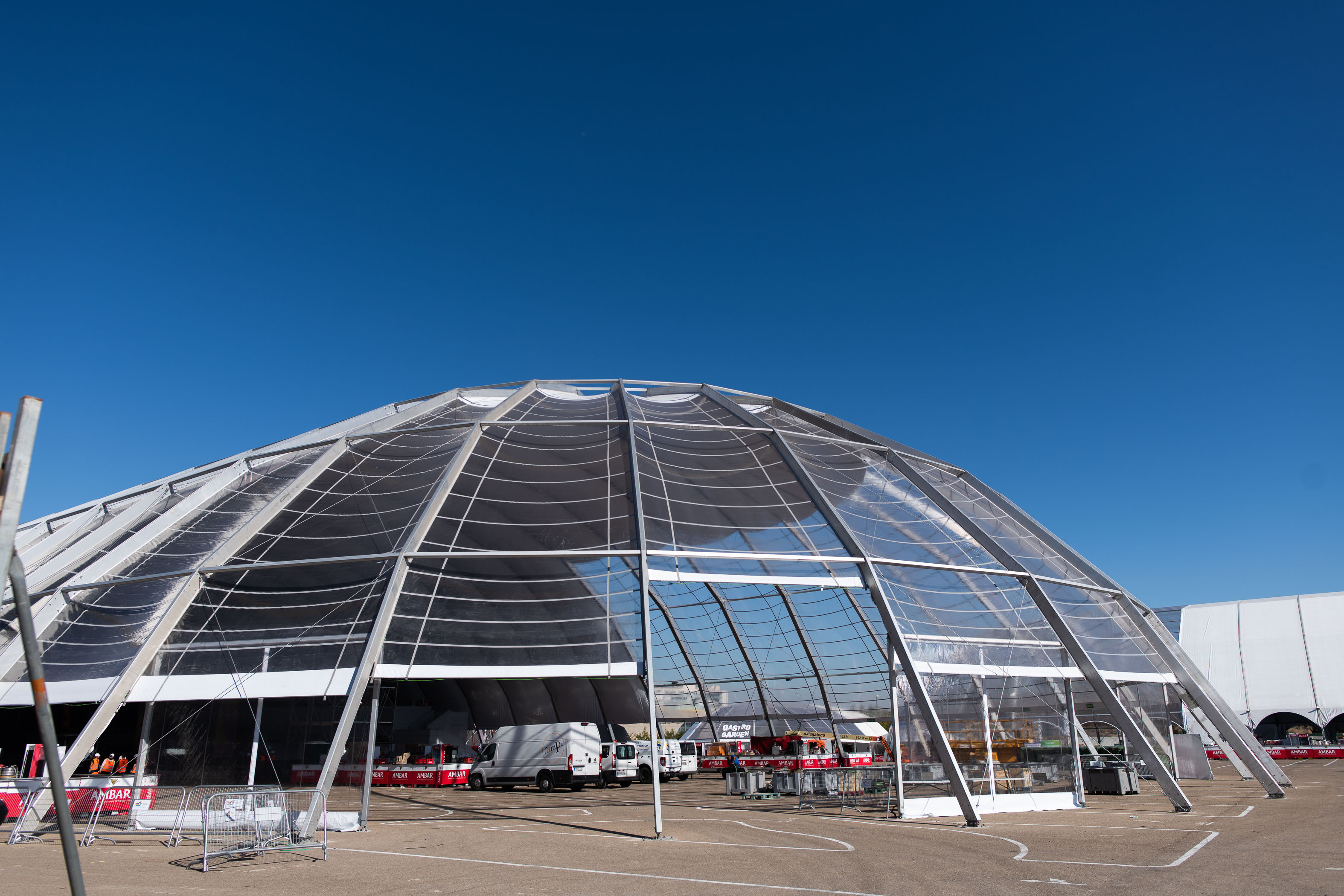 Novedades para el Pilar 2024: el Espacio Zity amplia su aforo y cerrará ...