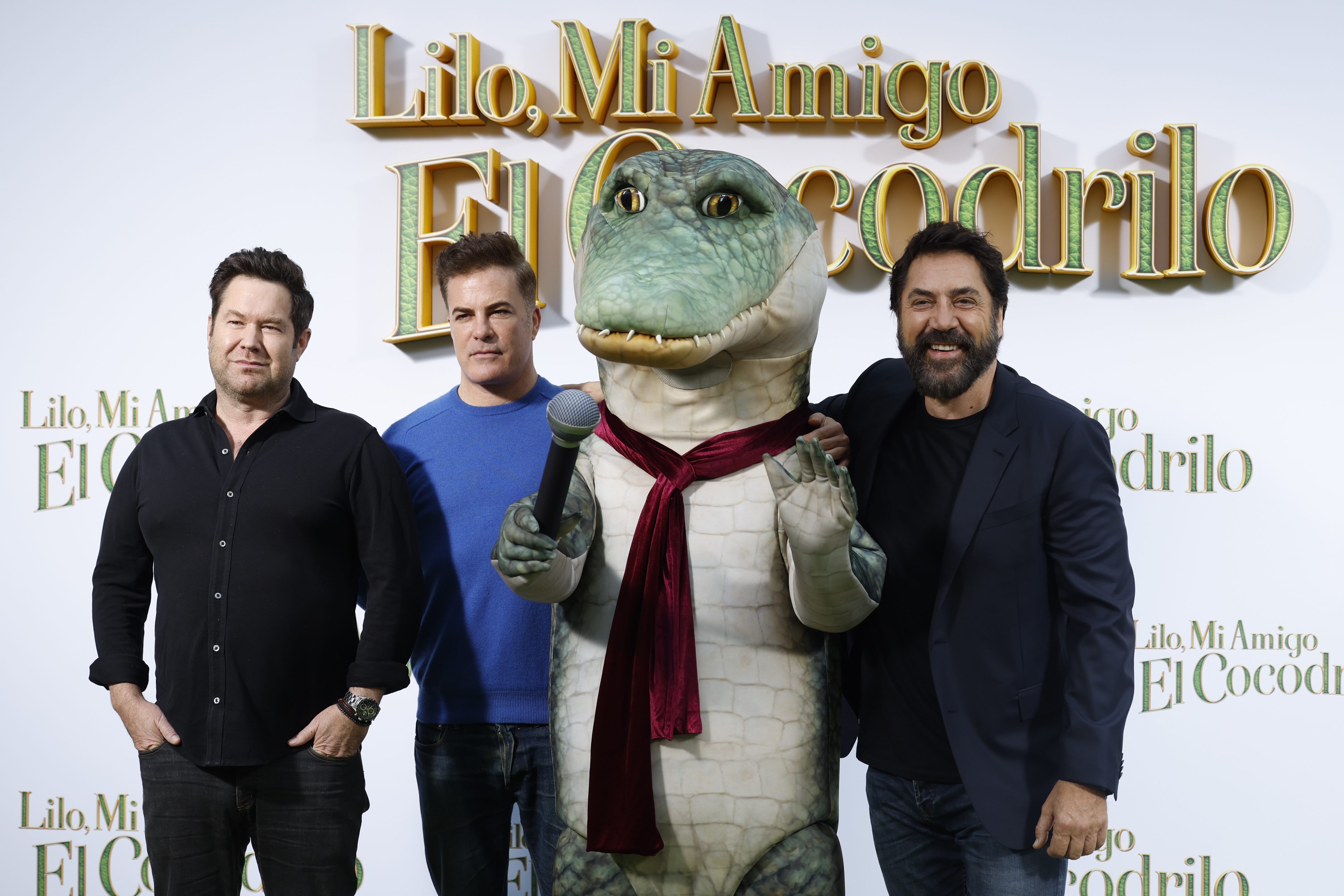 Bardem canta y baila en su última película: "Mis hijos van a ser los ...