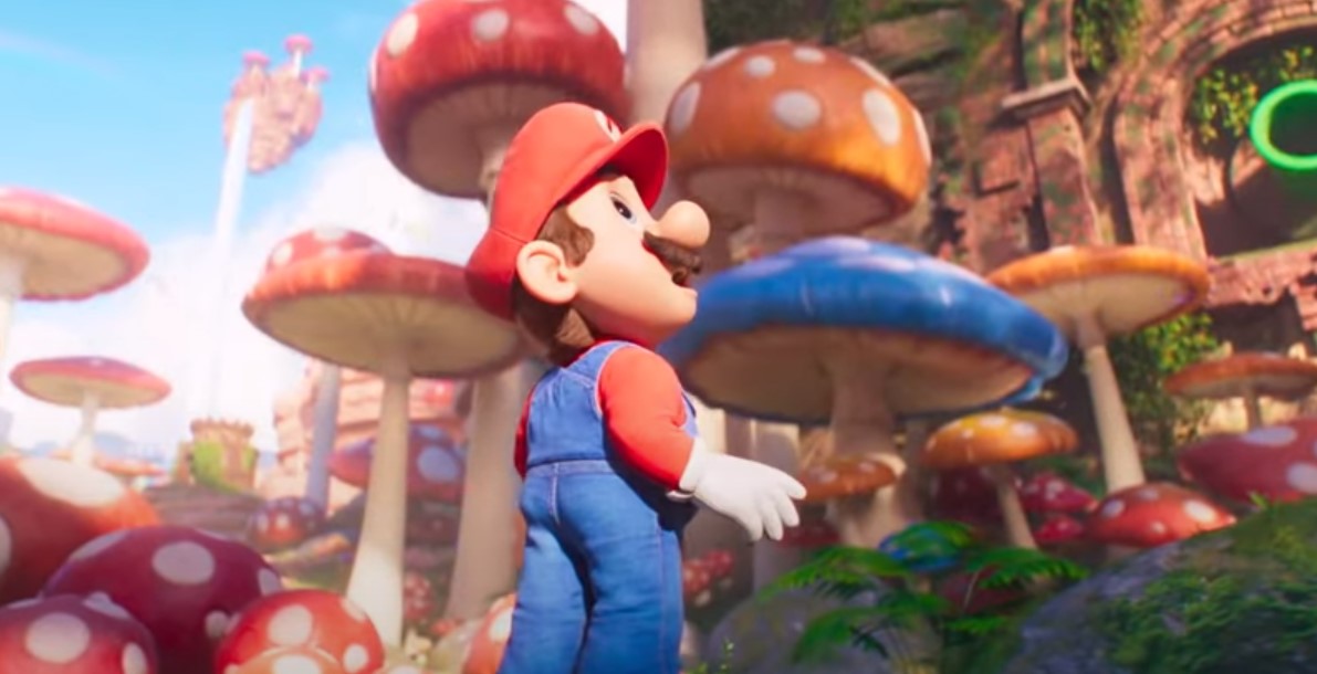 Nintendo publica el primer tráiler de la esperada película de Super Mario