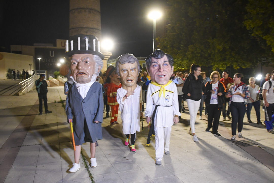 Crece la indignación en las comparsas de cabezudos por el 'tasazo' y el ...