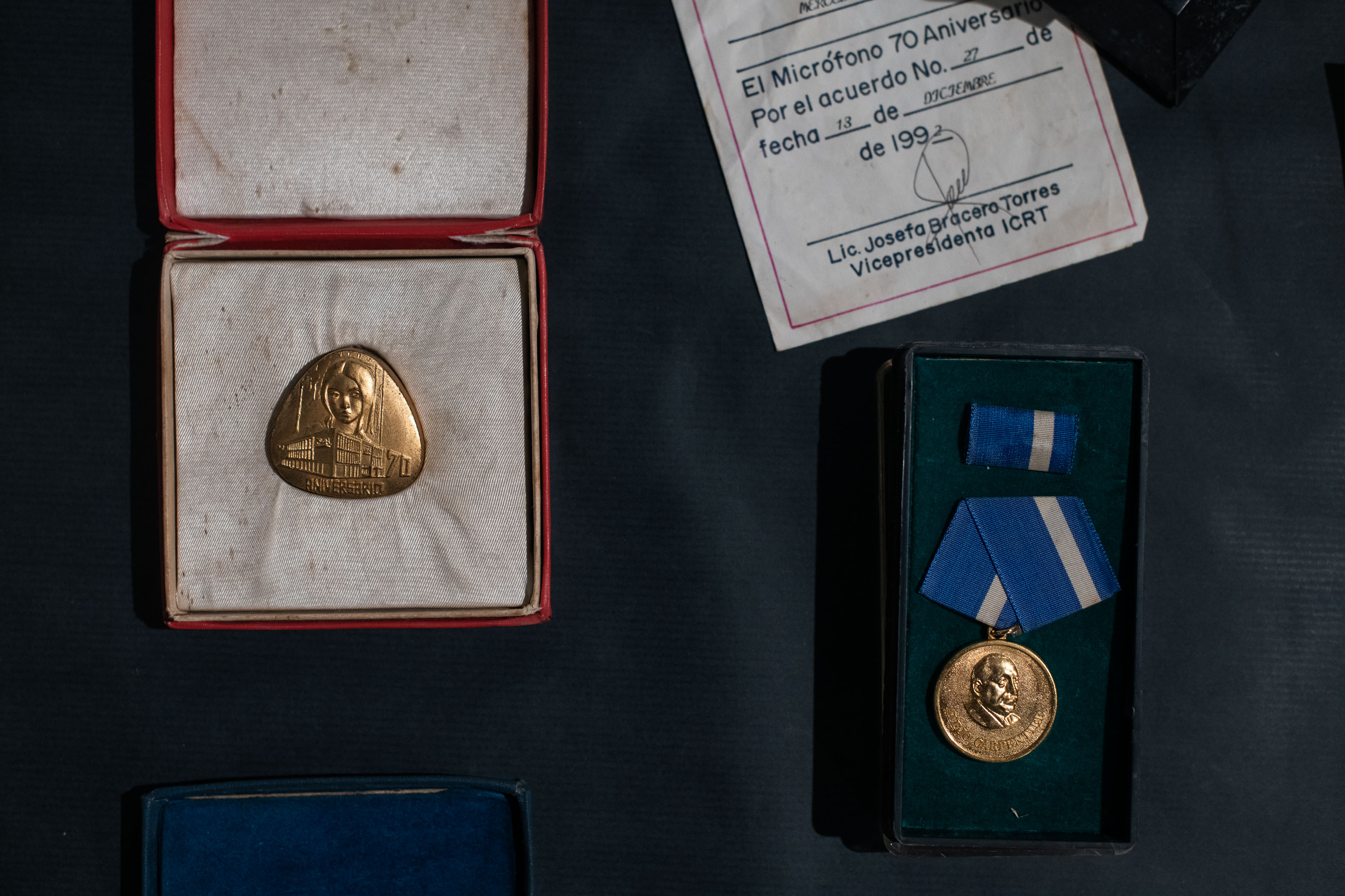 Fotos de la exposición de Merceditas Valdés, estrella de la música ...