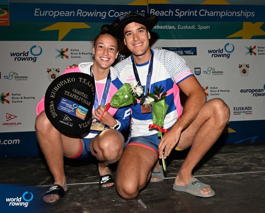 La aragonesa Esther Briz sigue imparable: doble campeona de Europa de ...