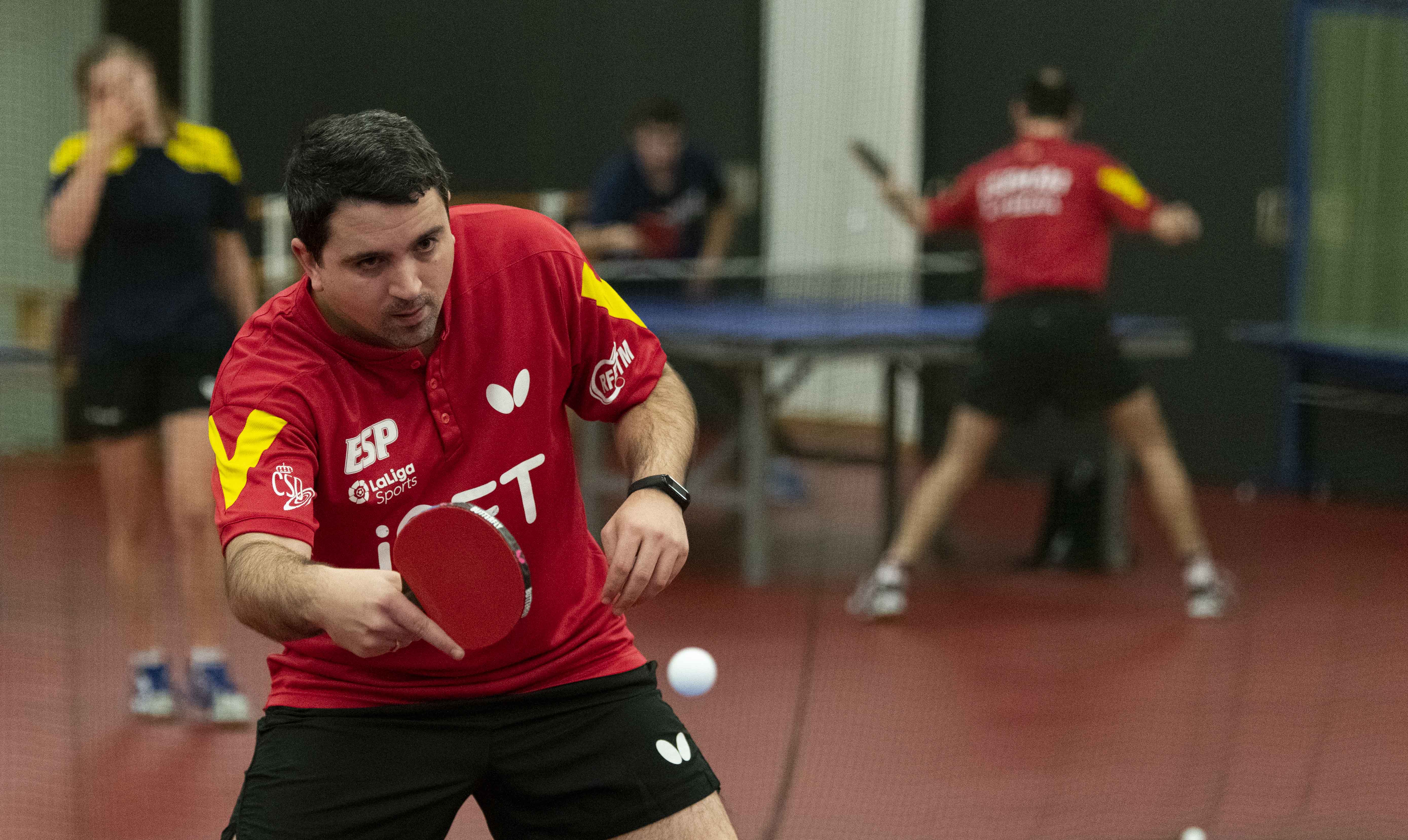 El aragonés Jorge Cardona se queda a un punto de pelear por la medalla ...