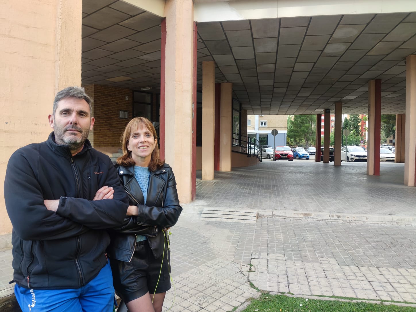 Hablan los presidentes de comunidades: "La derrama ya es de 700 euros ...