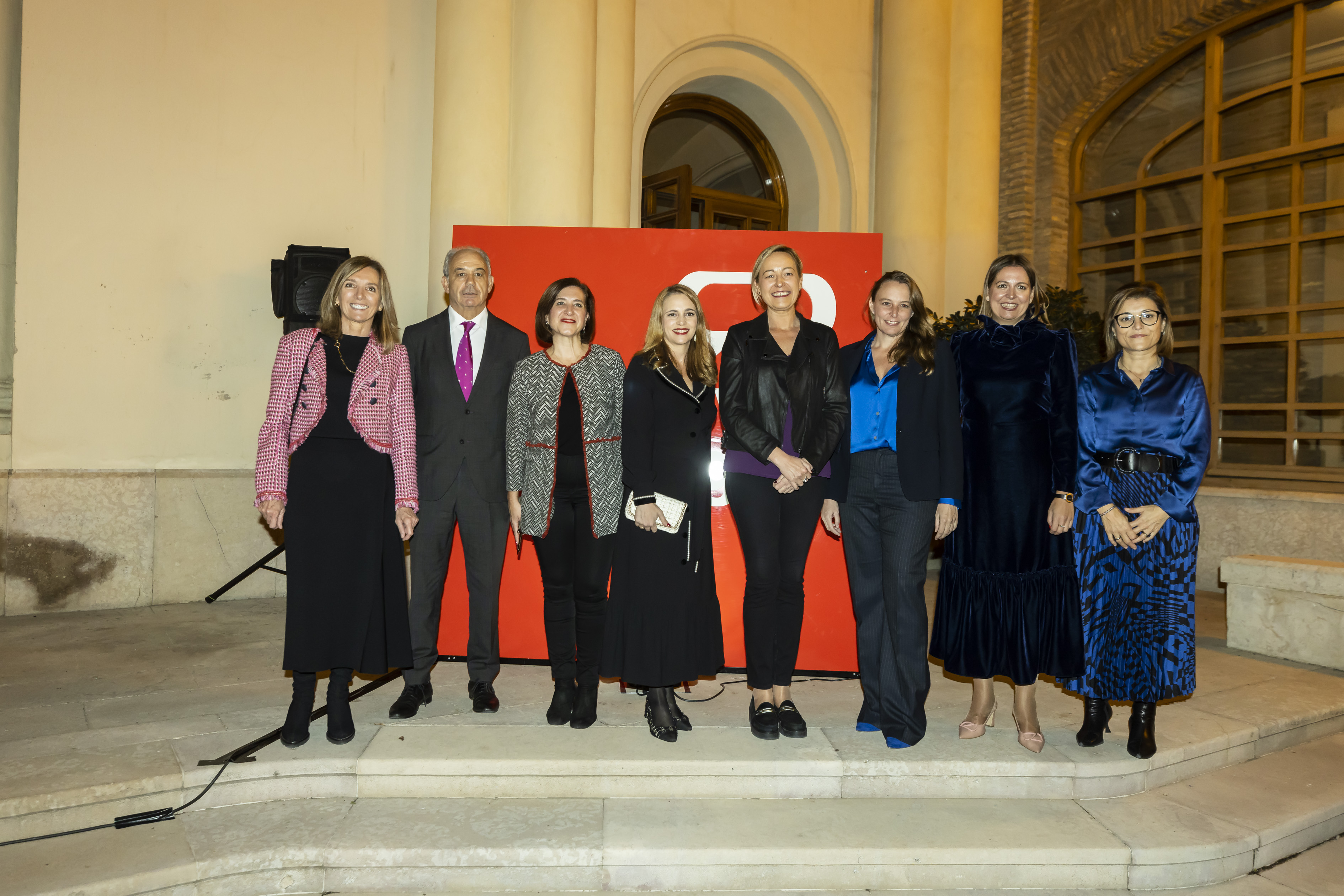 Directivas de Aragón reconoce el liderazgo femenino