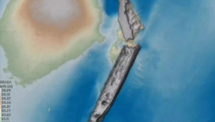 SS Meseba: el barco que avisó al Titanic