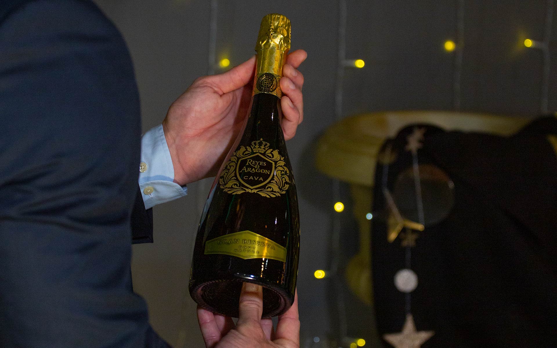 El cava más premiado de Aragón