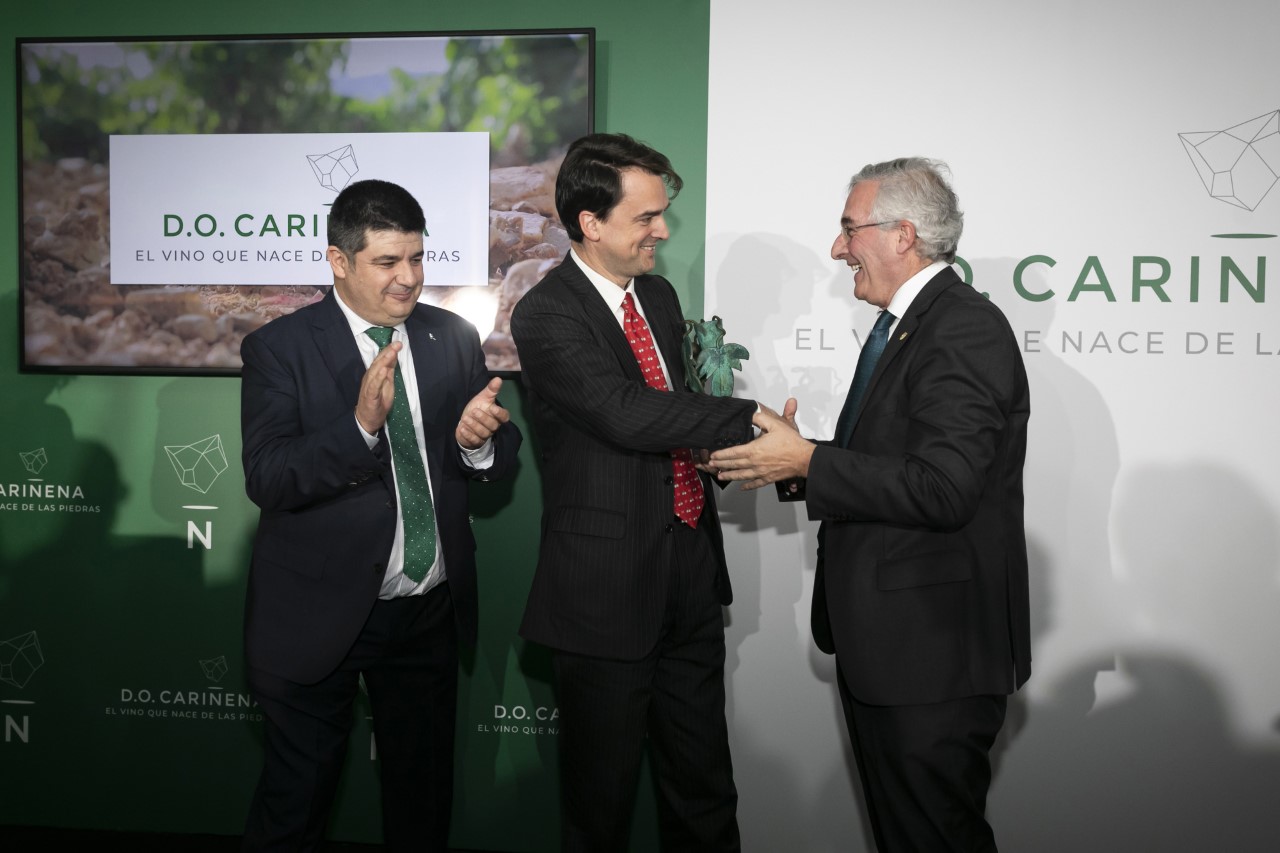 La D.O. Cariñena celebra su 90 aniversario con nueva imagen y vocación ...