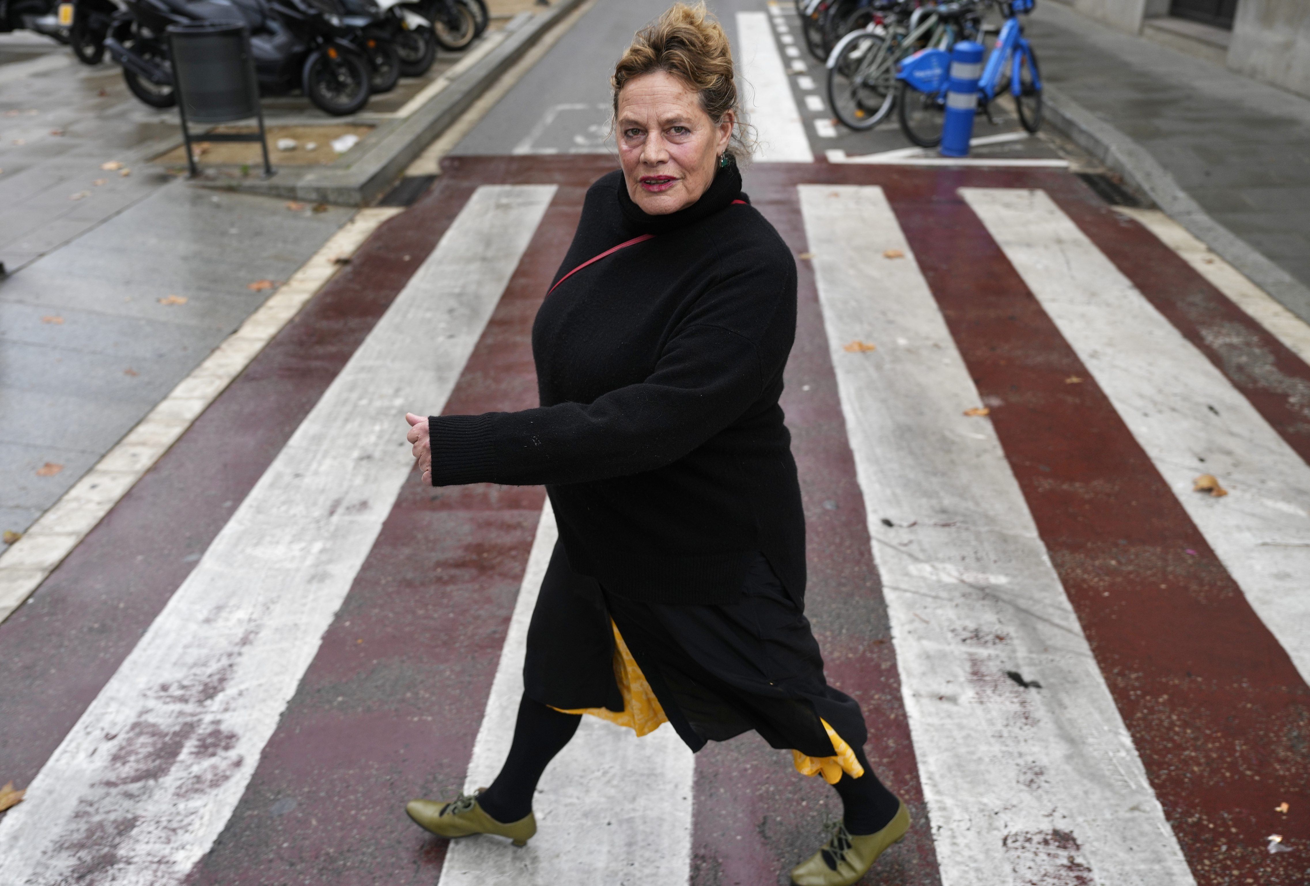 Deborah Levy: "La Historia es personal, política, psicológica, existencial"