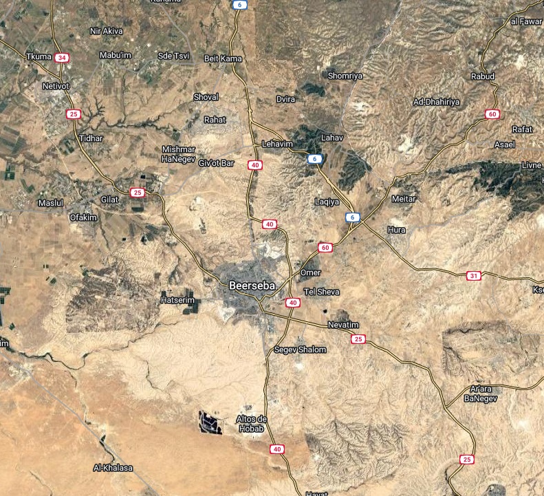 Dos españoles mueren en un accidente dentro de un túnel en Israel