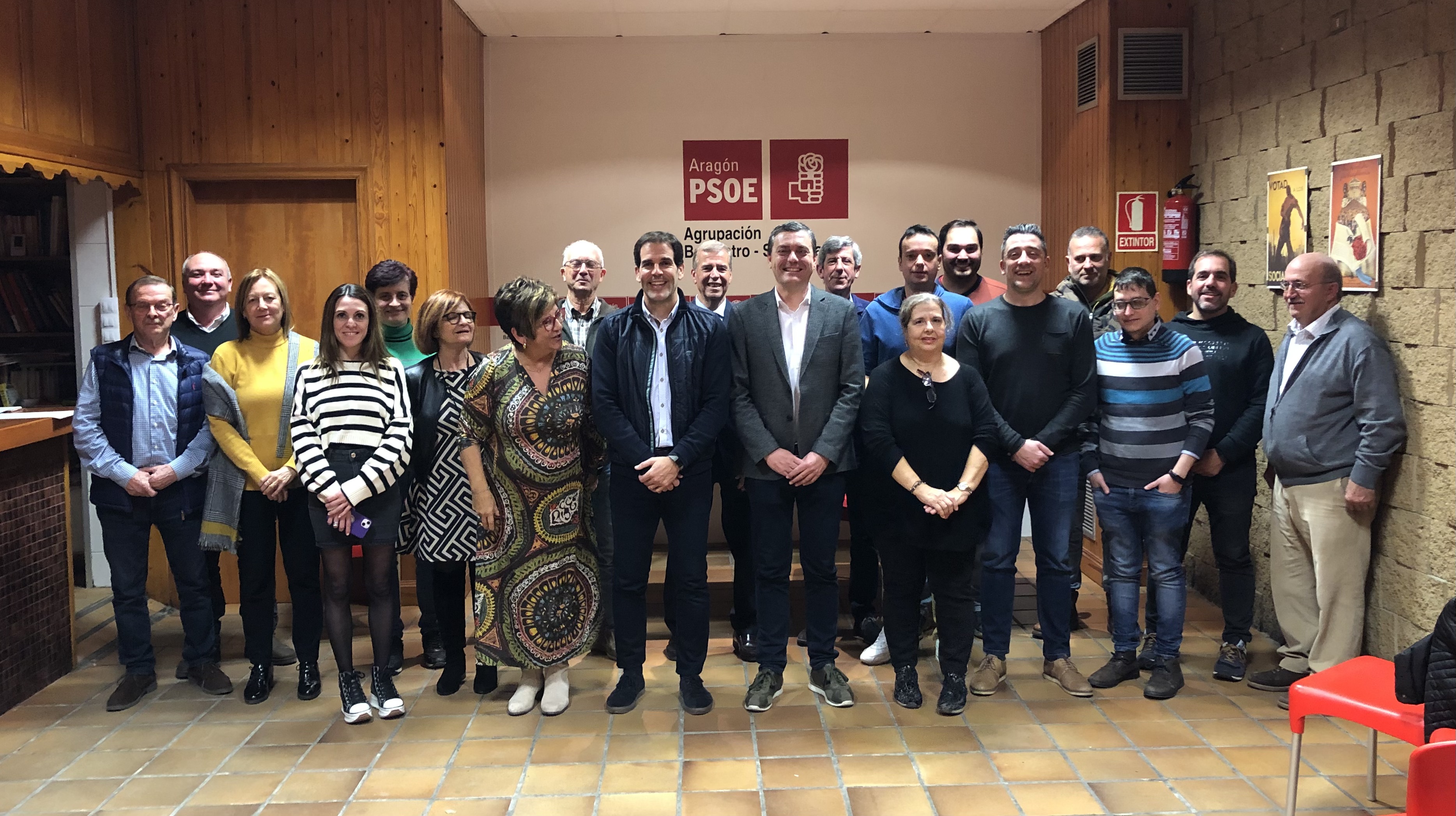 Daniel Gracia encabezará la lista del PSOE para intentar recuperar la ...