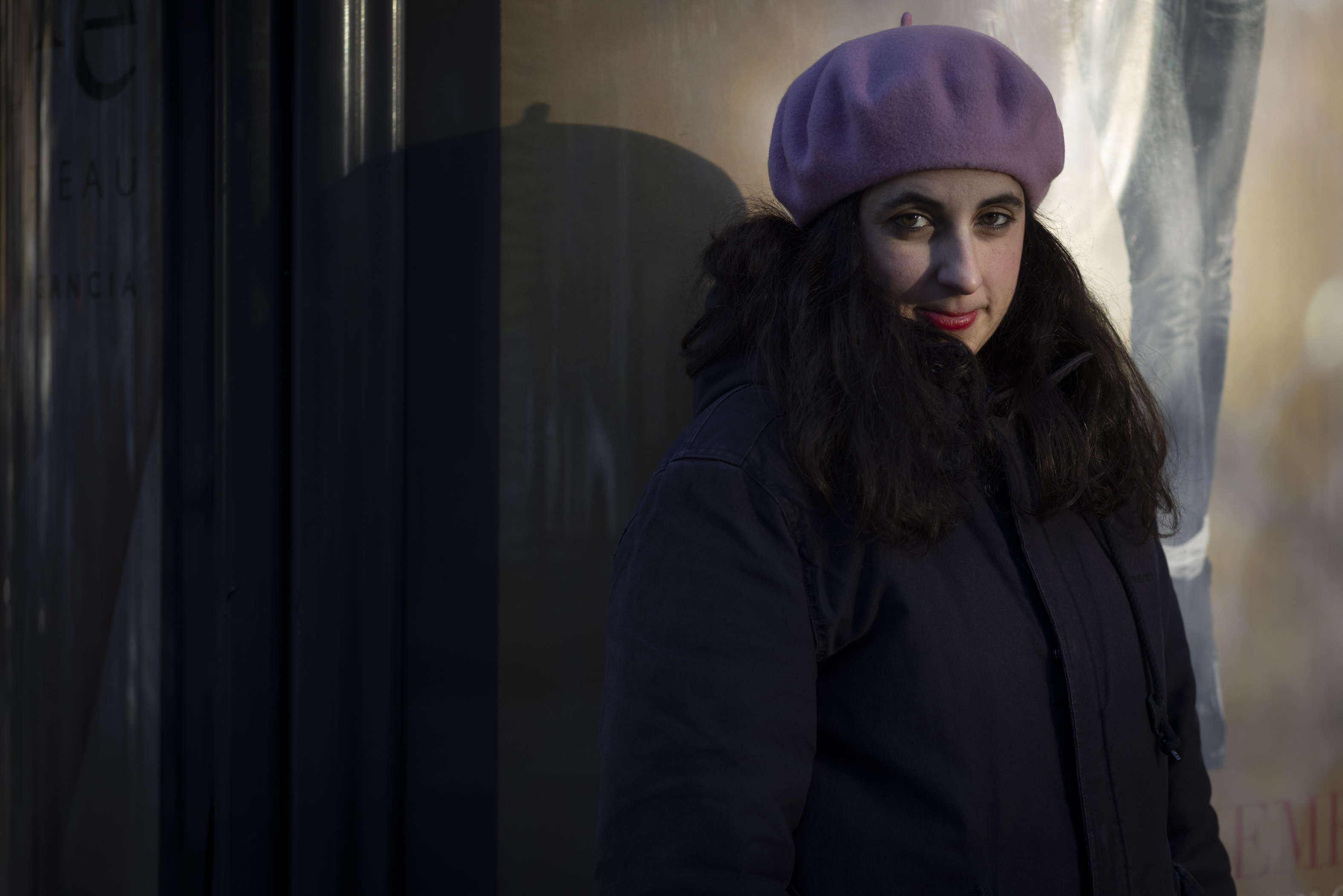 Amaia Arrazola: "Dudar de ti mismo te hace avanzar y querer la excelencia"