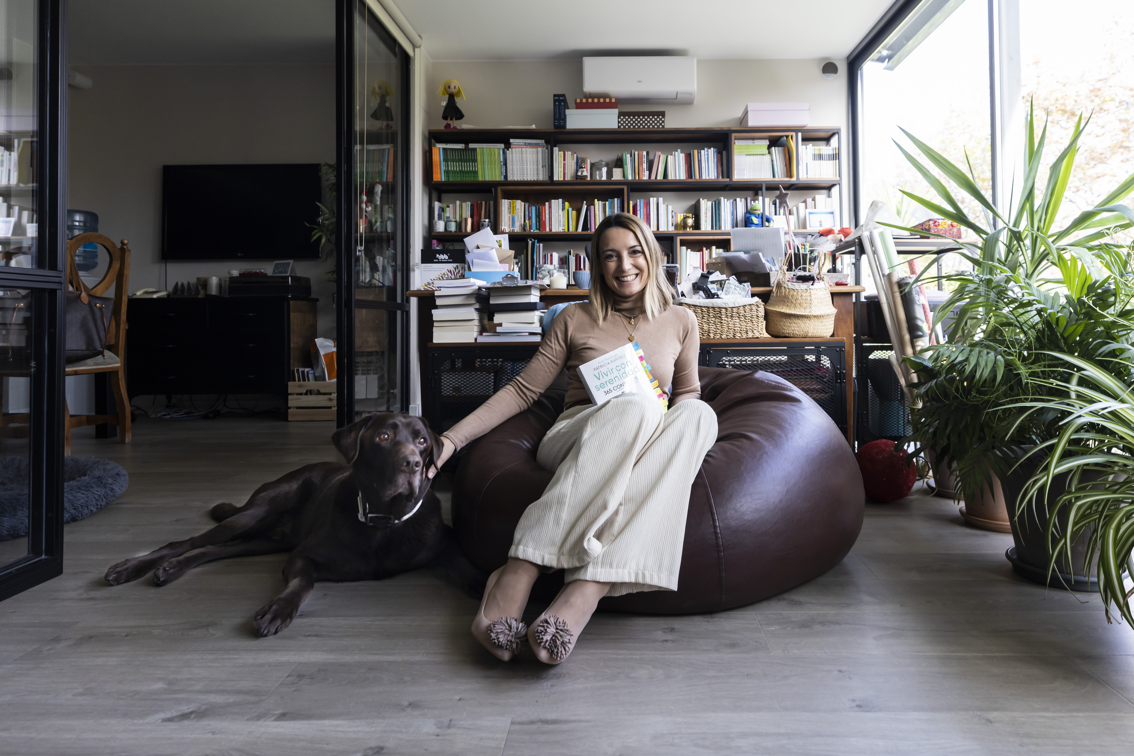 Los 365 consejos de Patri Psicóloga: "Vivir con serenidad es un lujo al ...