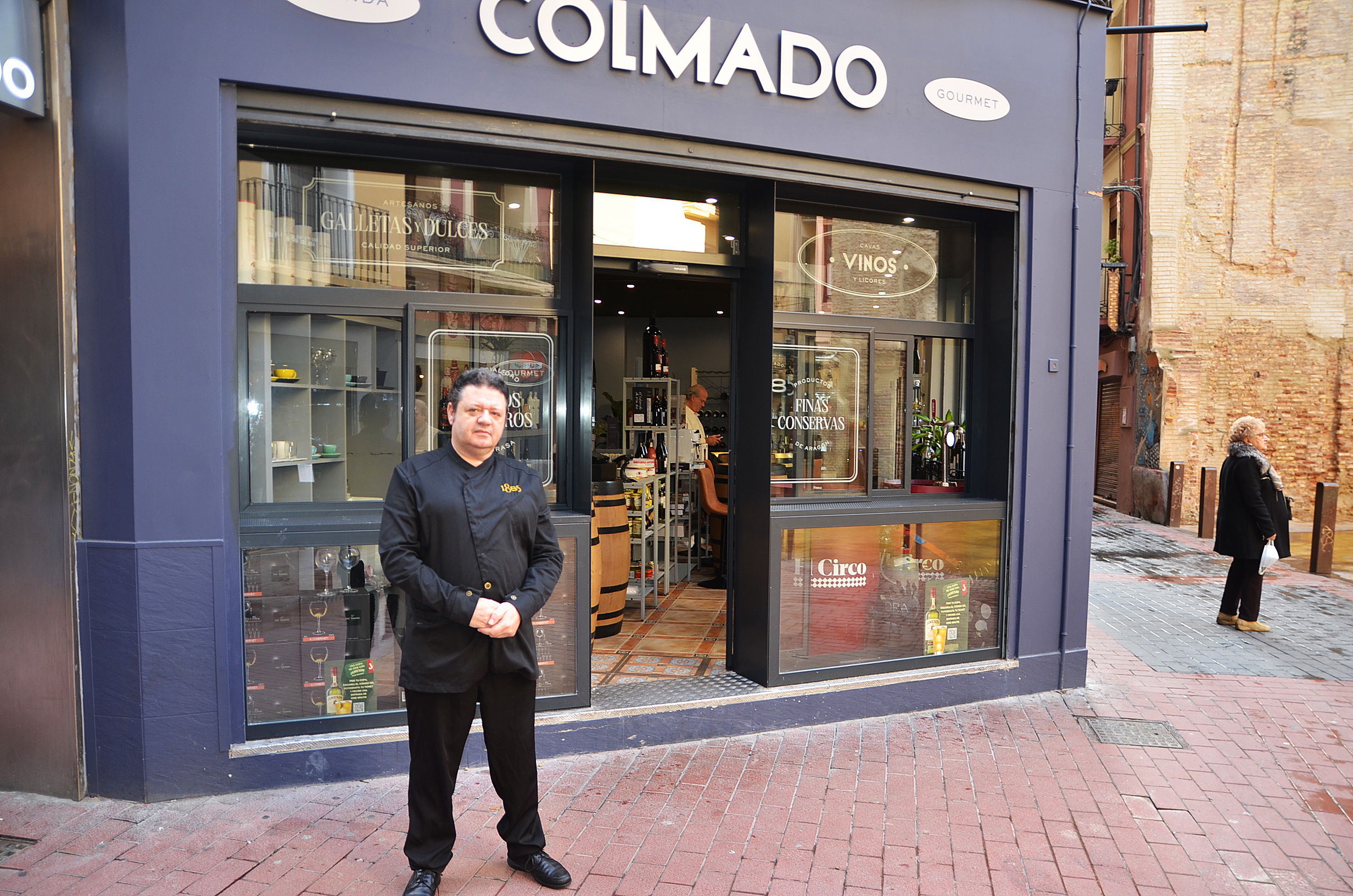 El Colmado 1885 cierra el círculo de varias aperturas en la calle Alfonso