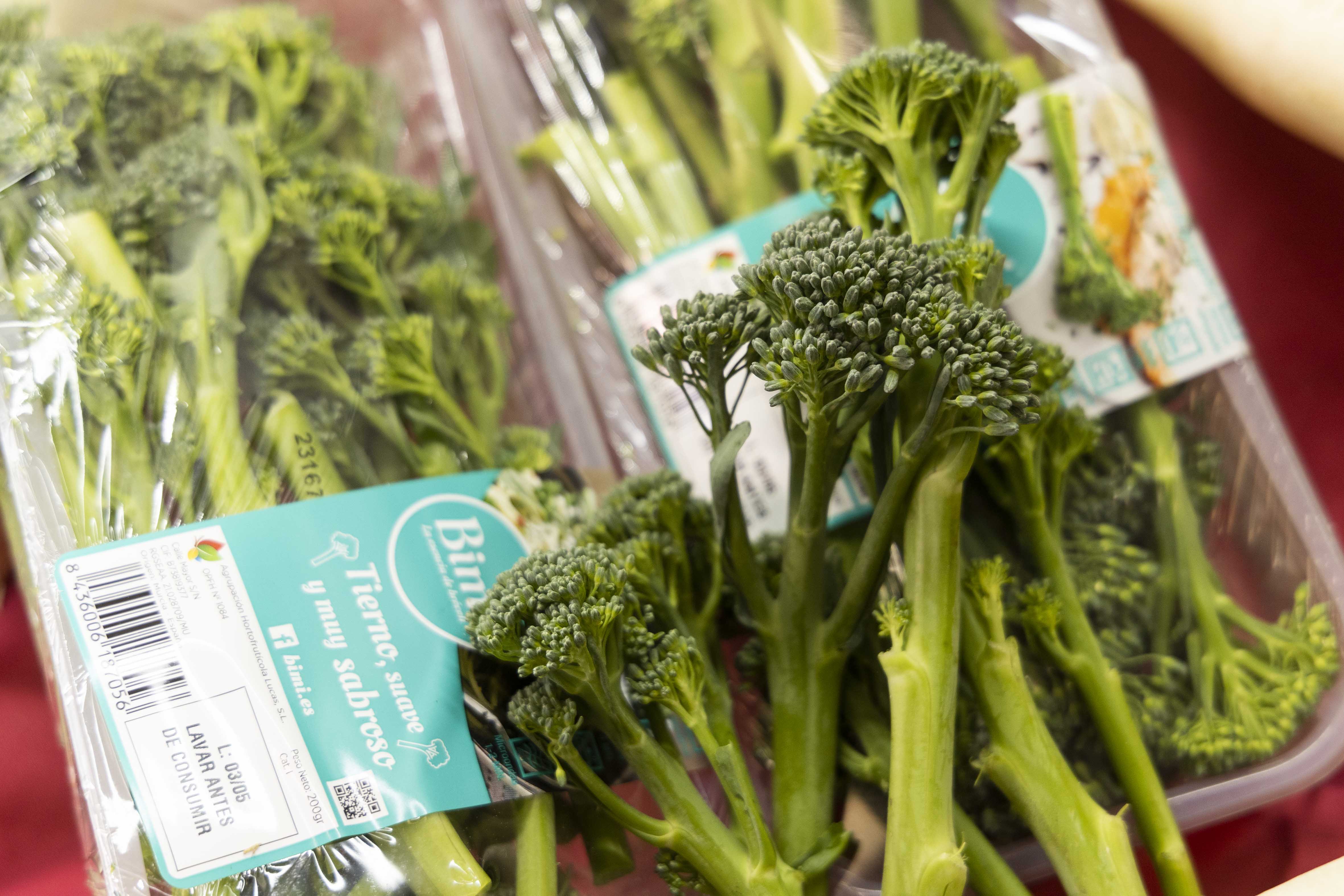 Qué es el bimi, chayote y otras verduras raras y cómo cocinarlas