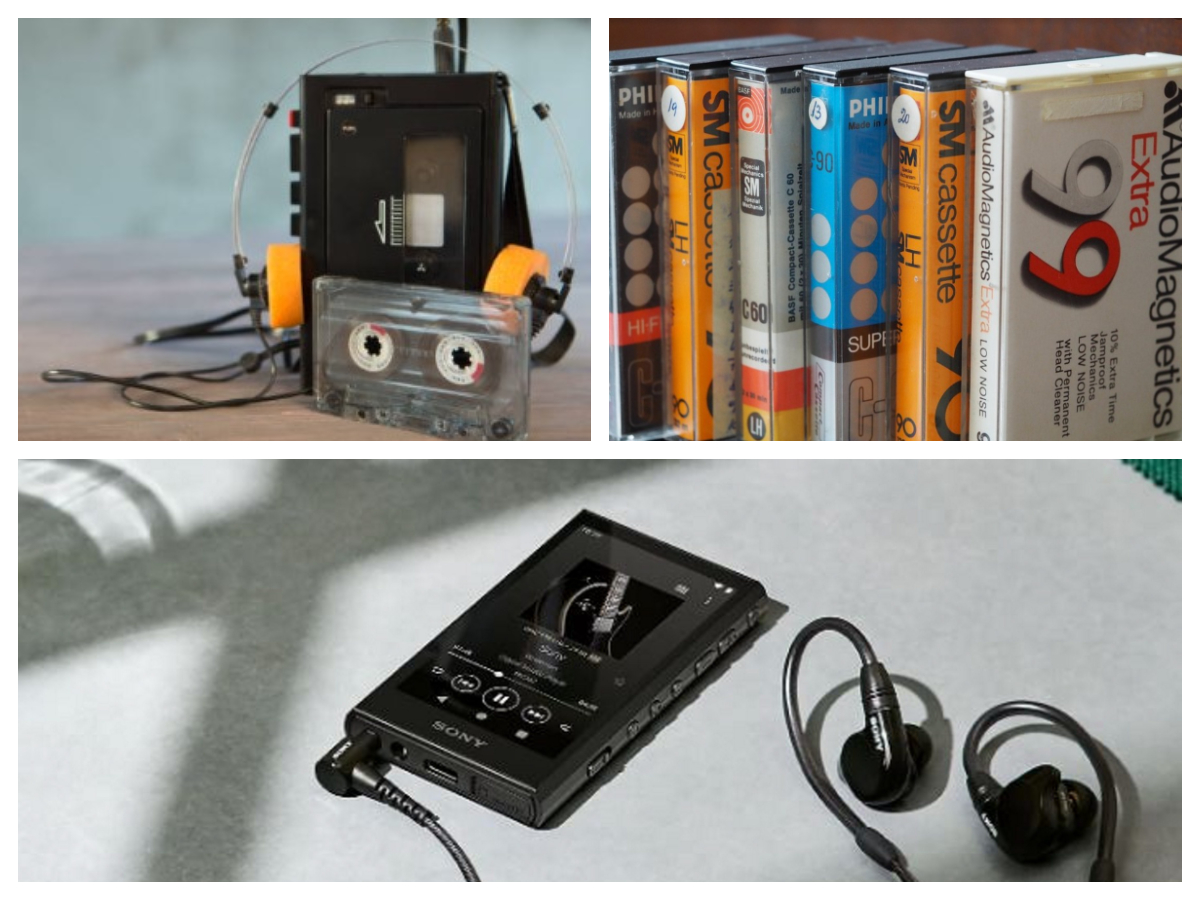 ¿Pueden los 'walkman' tener una segunda vida?