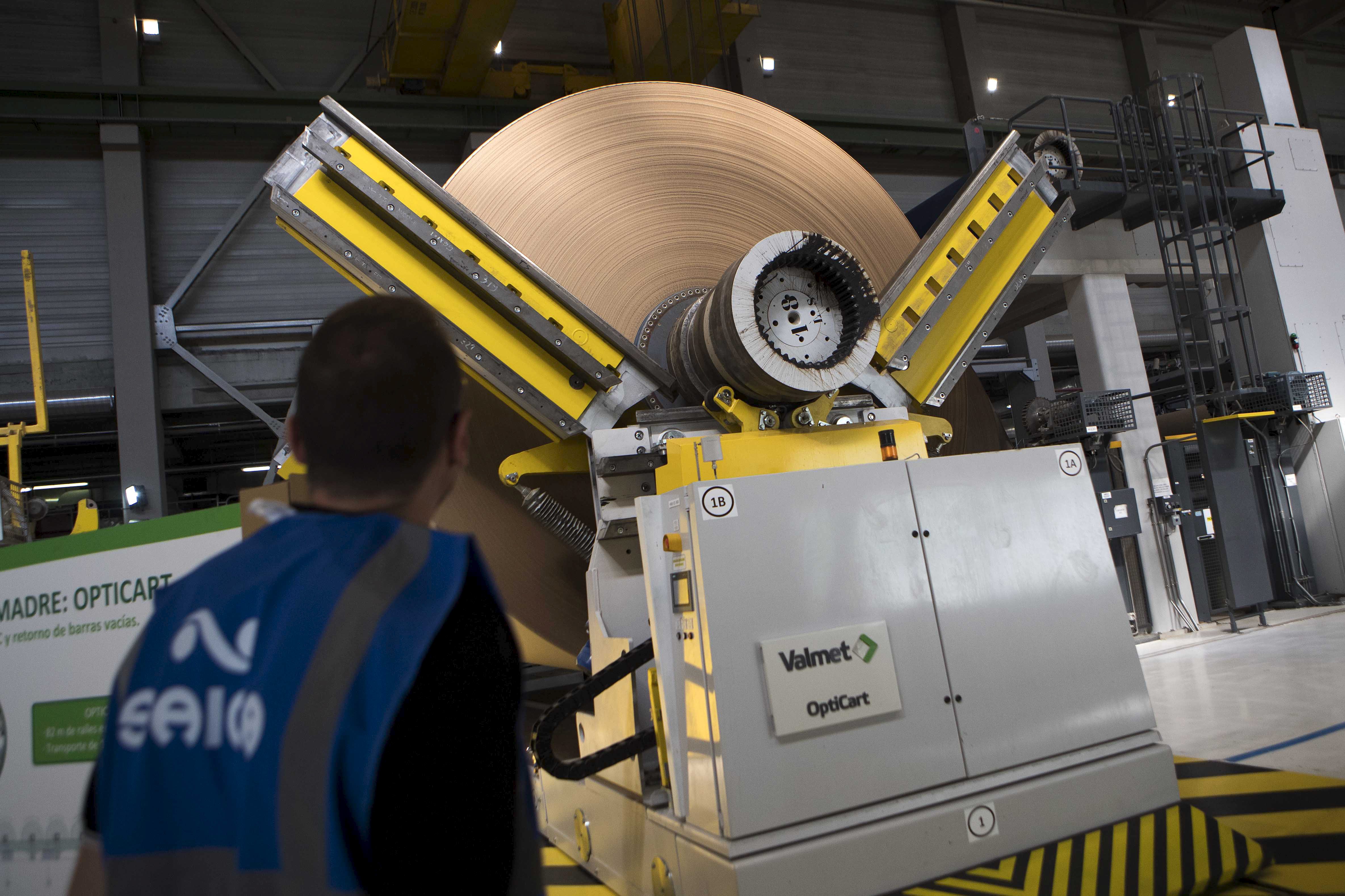 Saica cumple 80 años tras superar en 2022 los 4.000 millones de euros ...