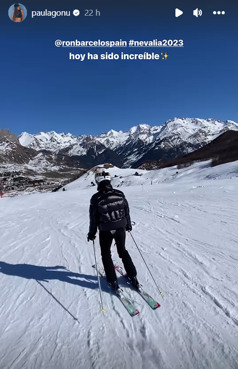¿Quién es Paula Gonu, la 'influencer' que la ha liado en Formigal? ¿Quién es Paula Gonu, la 'influencer' que la ha liado en Formigal?