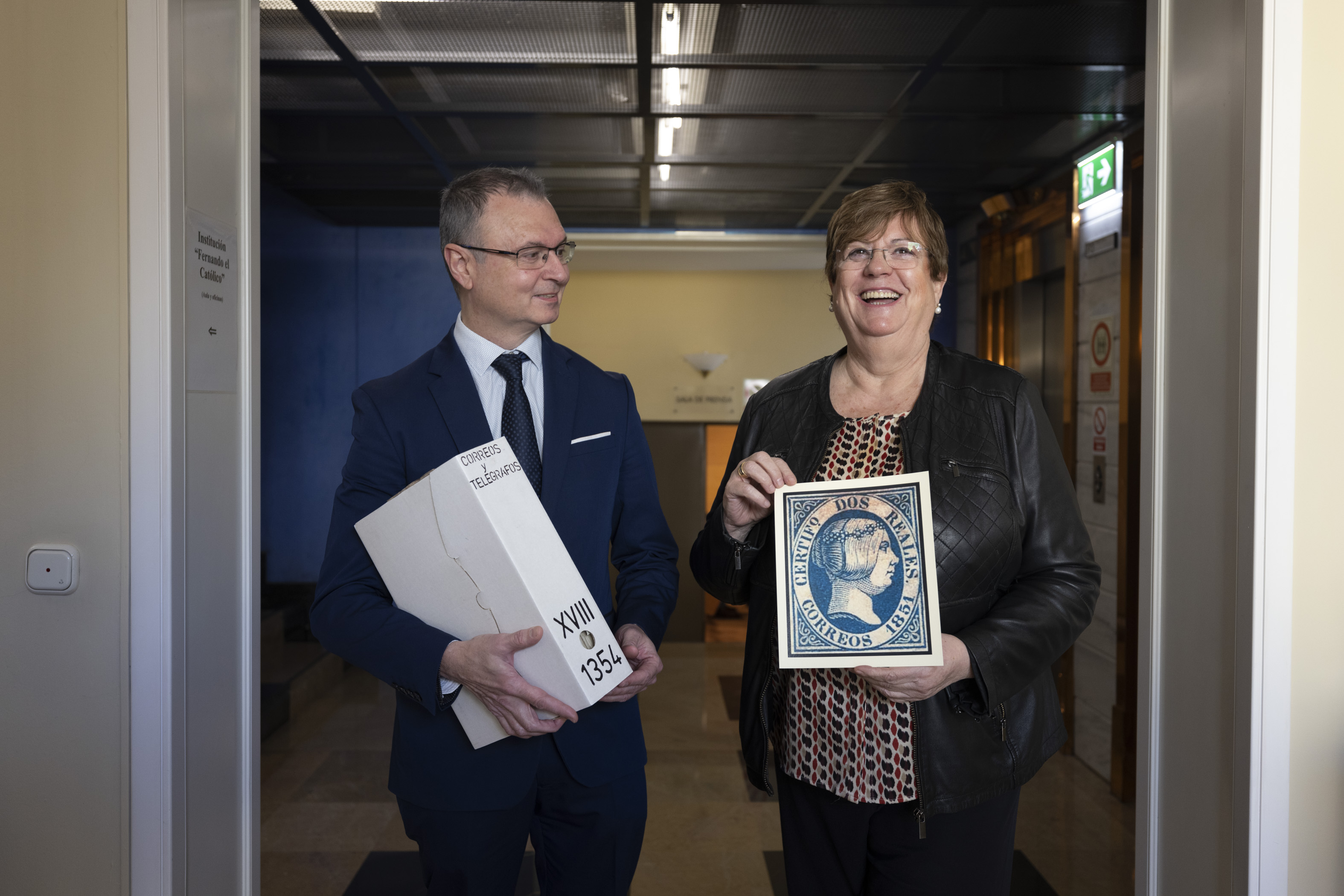 Fotos: el investigador aragonés José Antonio Hérraiz resuelve uno de ...