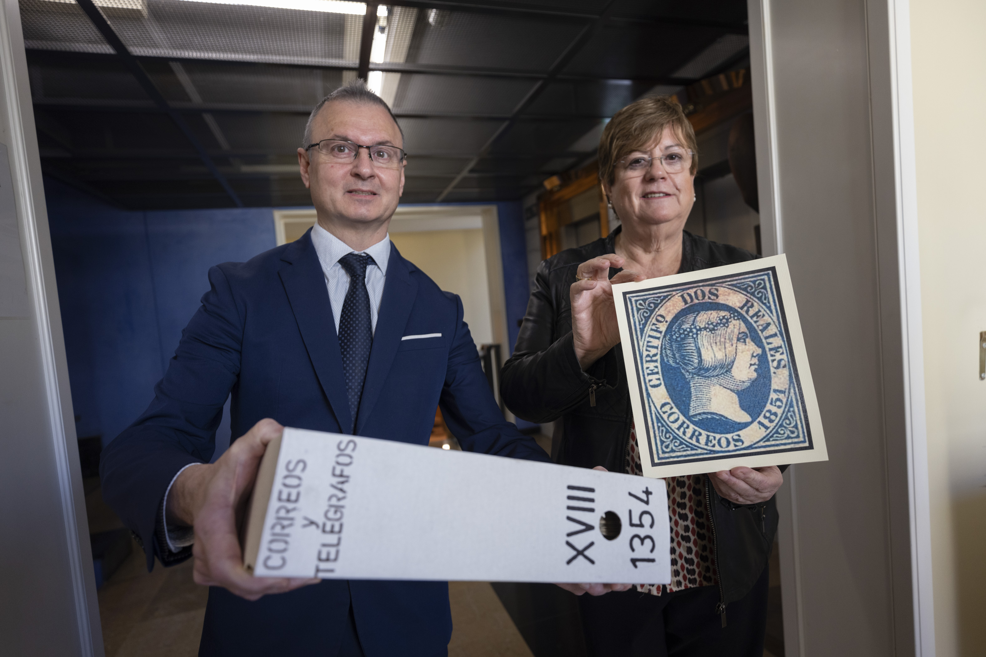 Fotos: el investigador aragonés José Antonio Hérraiz resuelve uno de ...