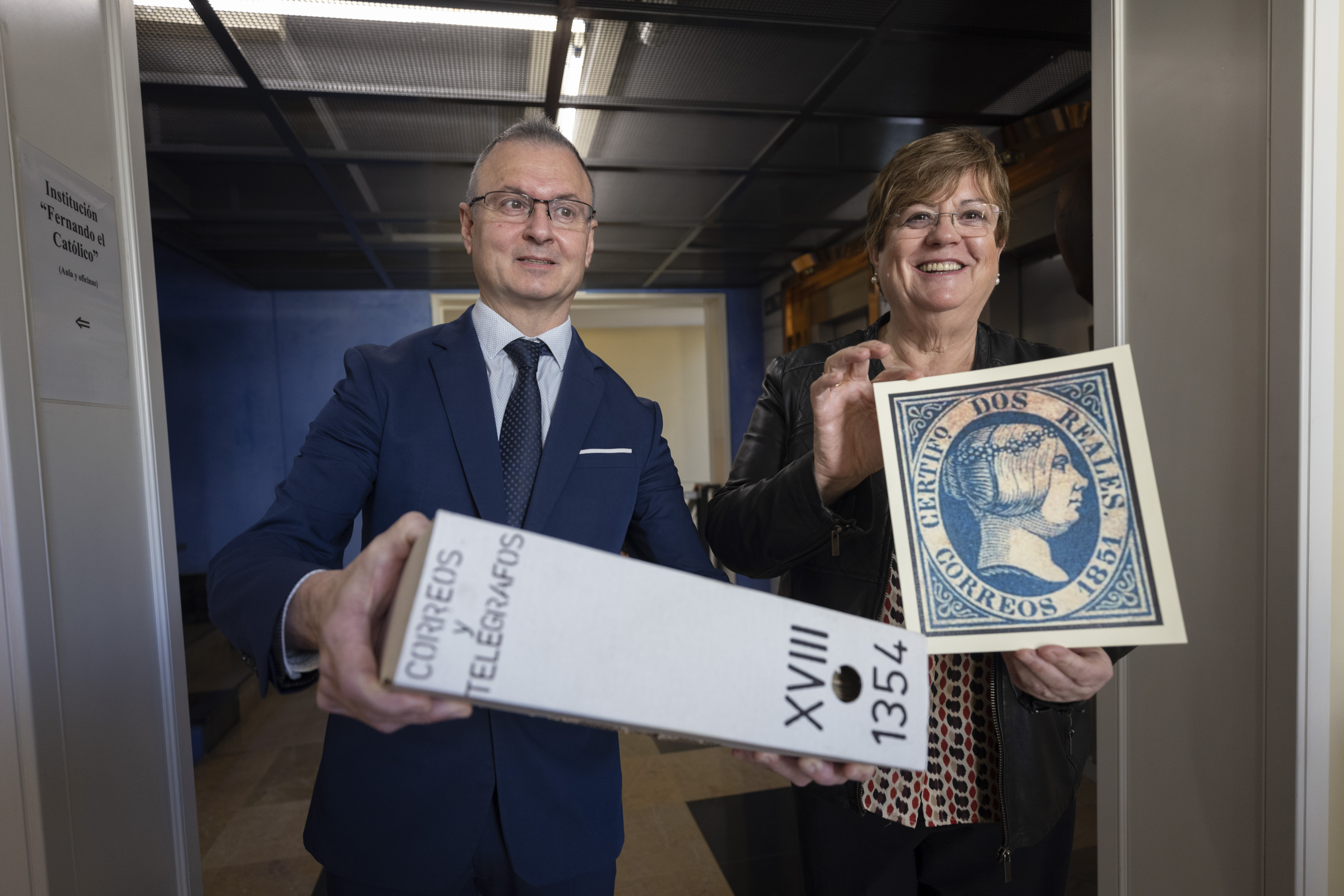 Fotos: el investigador aragonés José Antonio Hérraiz resuelve uno de ...