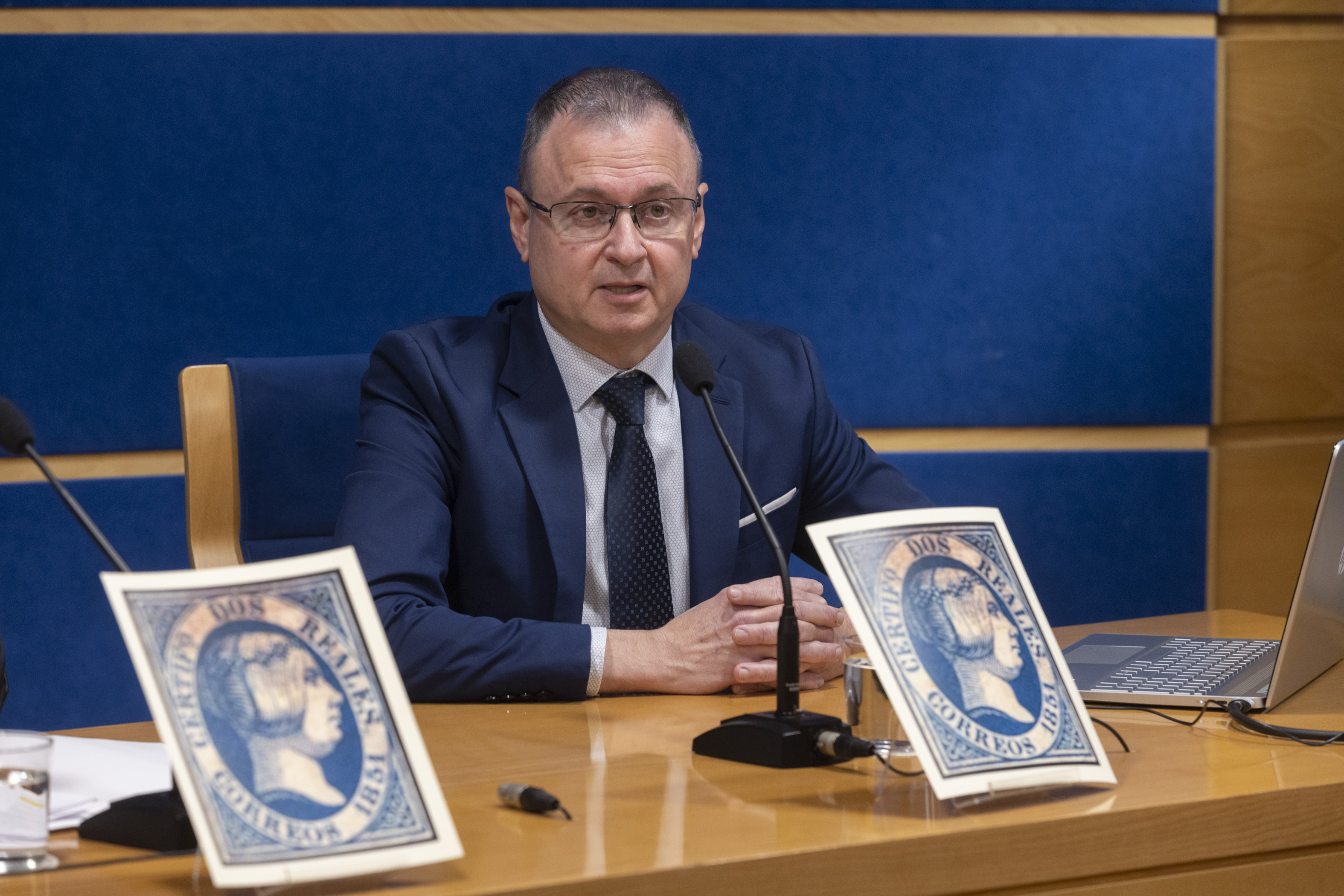 Fotos: el investigador aragonés José Antonio Hérraiz resuelve uno de ...