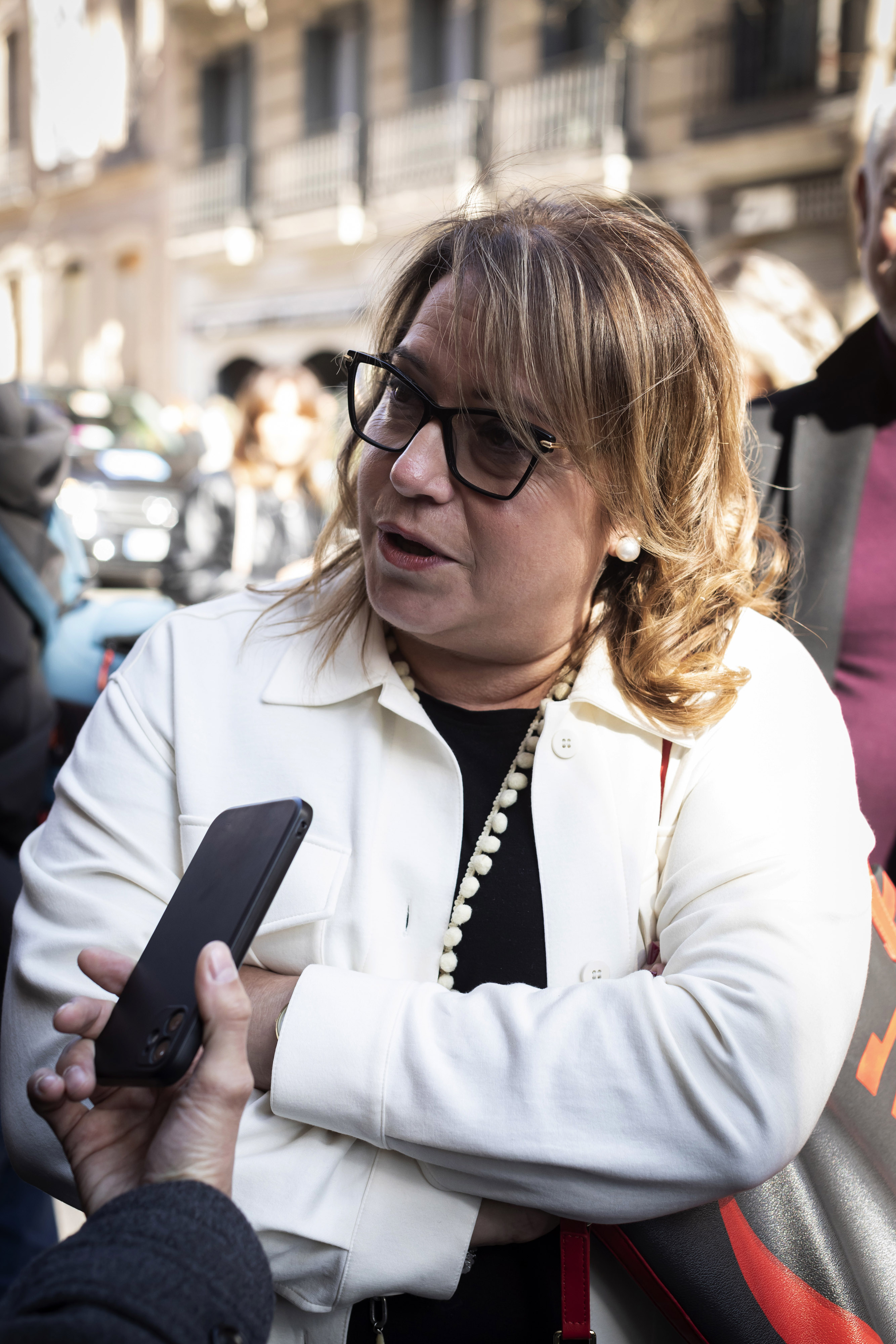 Fotos de la capilla ardiente de Carlos Saura en la Academia de Cine de Madrid | Imágenes