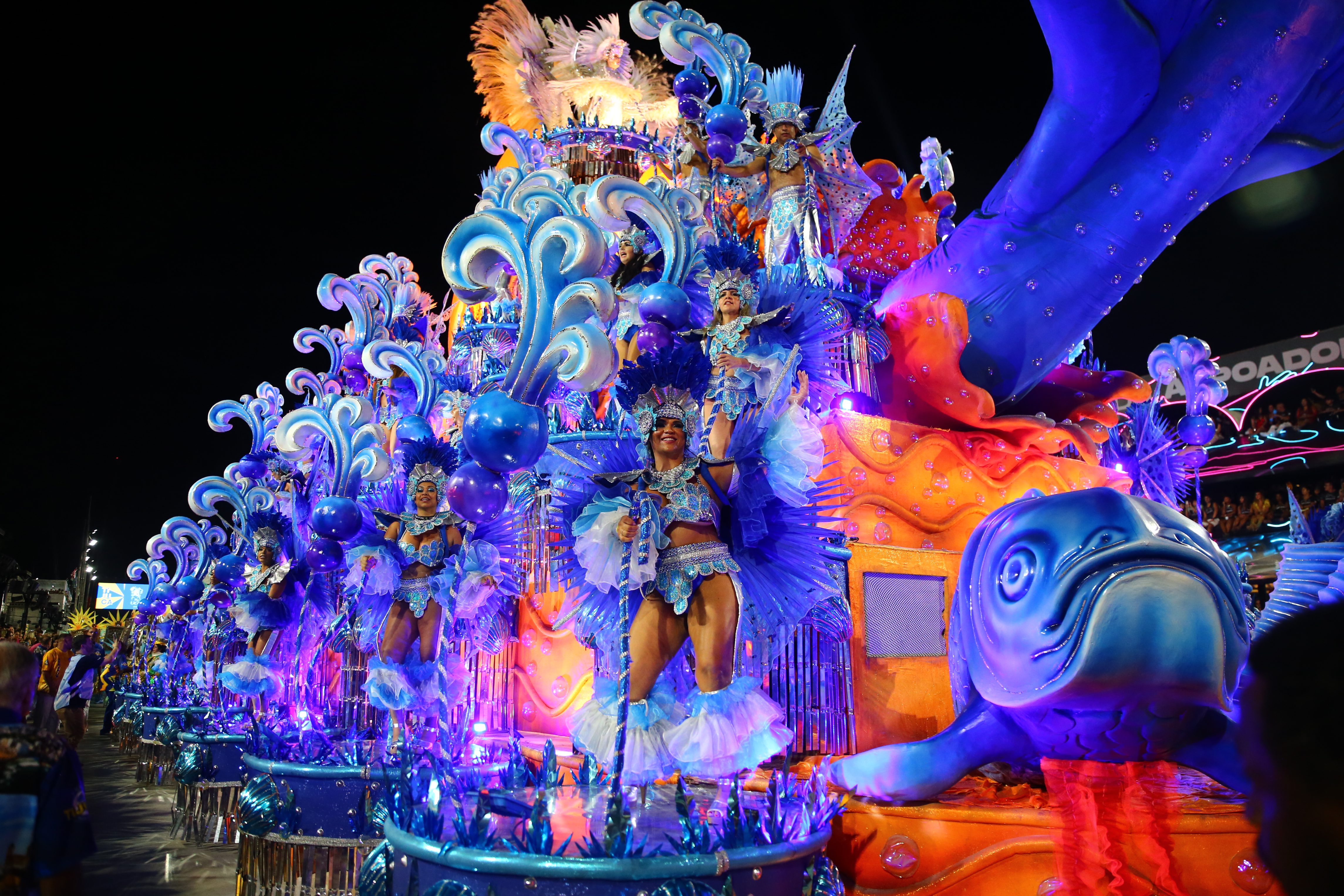 Fotos del Carnaval en Brasil y otras partes del mundo | Imágenes